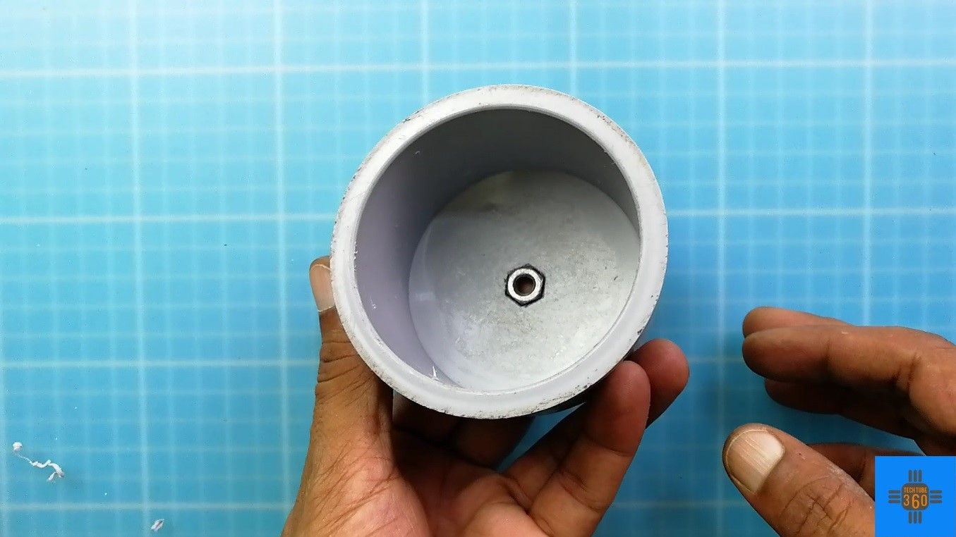 DIY Motorized Panorama Head Photography Tool : 6 Steps (with Pictures ...