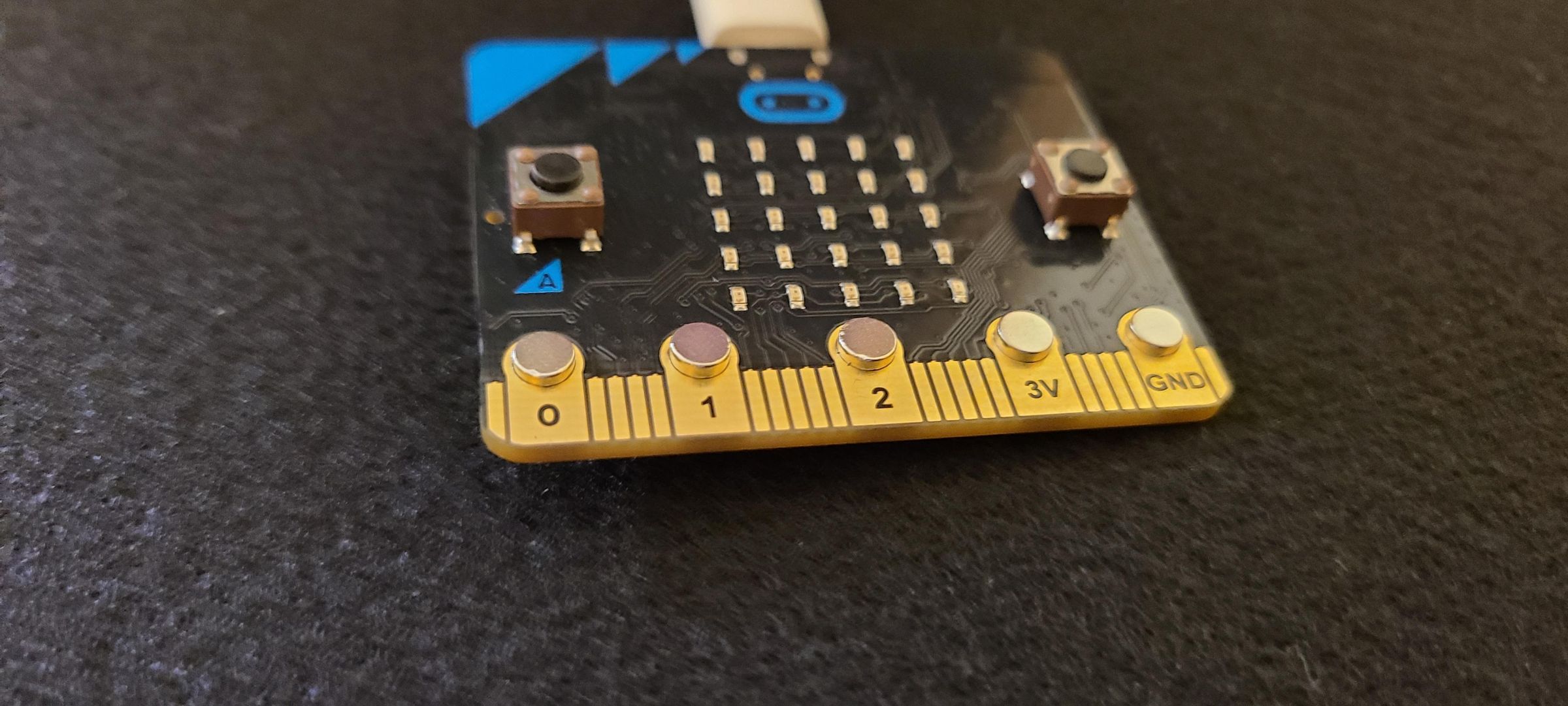 BBC Micro:bit and Scratch - Interactive Steering Wheel & Driving Game ...