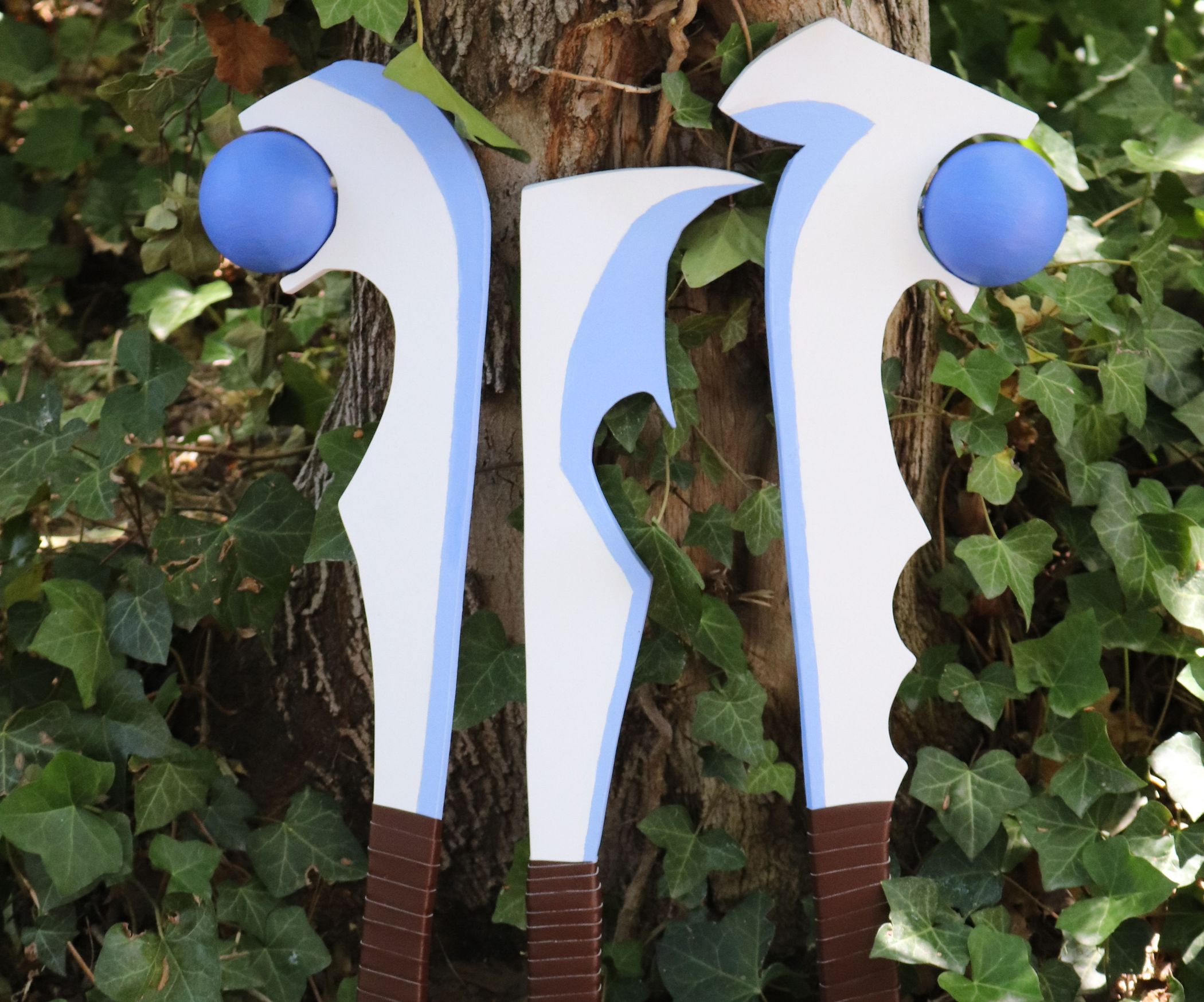 Sokka's Weapons : 11 Steps (with Pictures) - Instructables