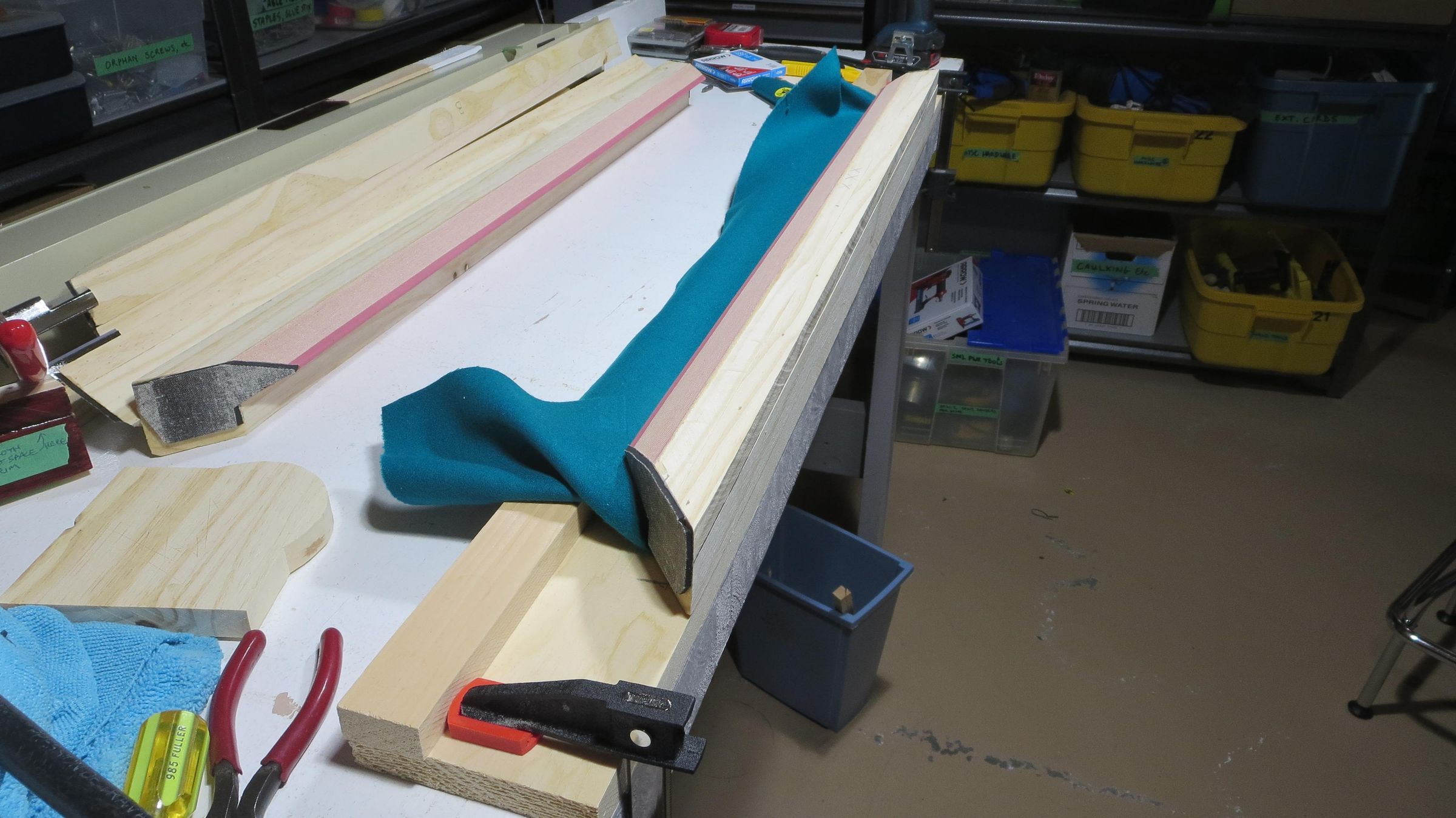 Portable Pool Table : 10 Steps (with Pictures) - Instructables