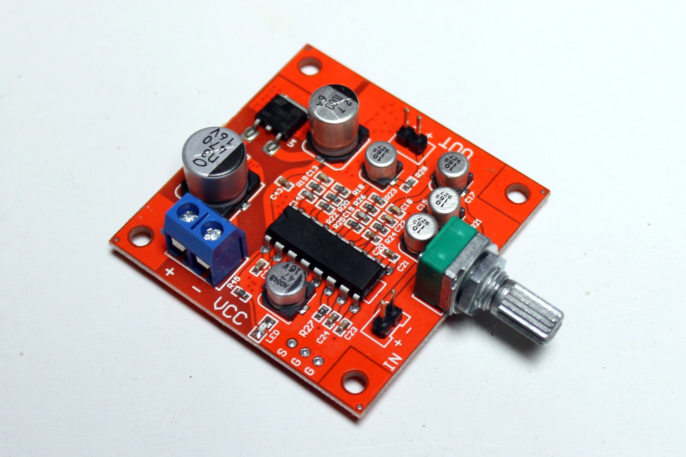 Echo & Reverb Box : 10 Steps (with Pictures) - Instructables