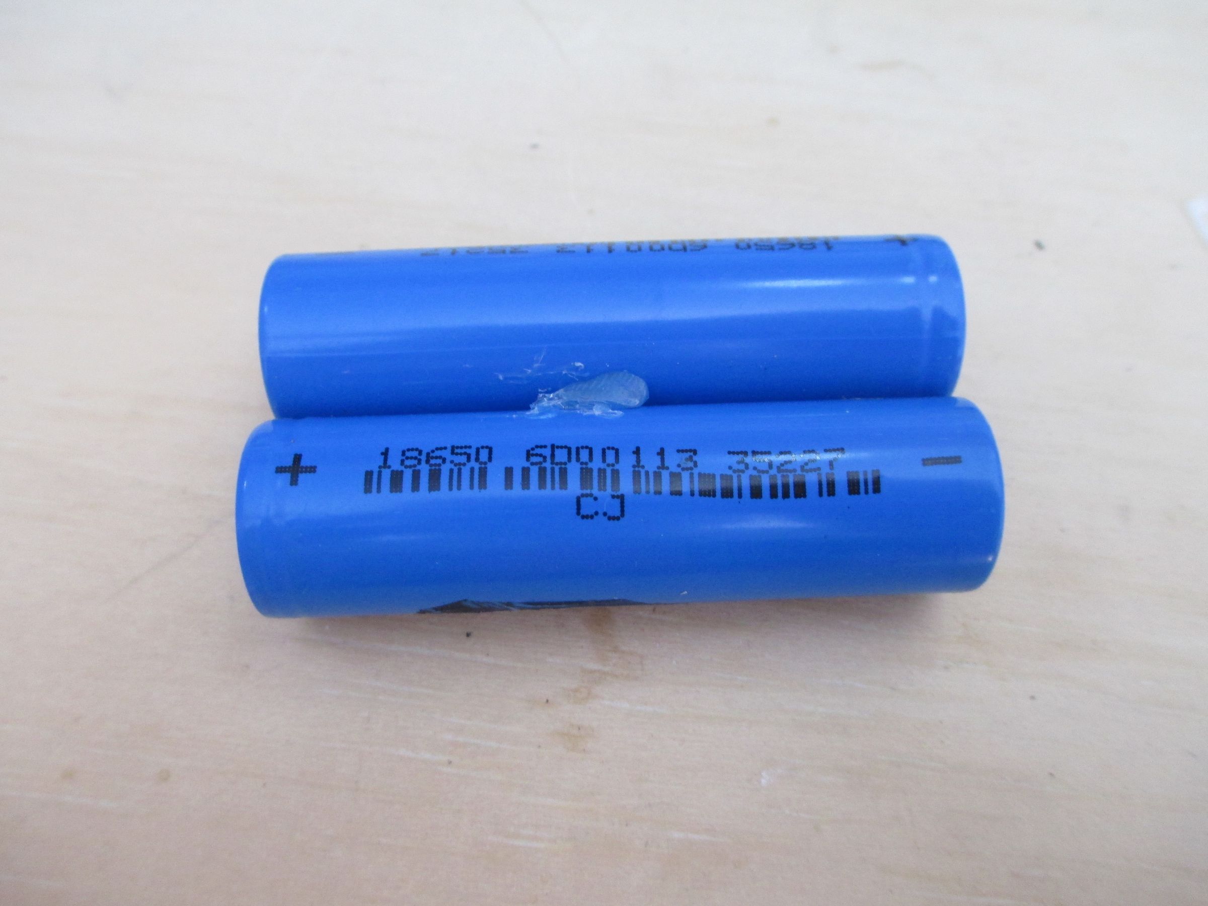 DIY Multi-Cell Battery Pack : 4 Steps - Instructables