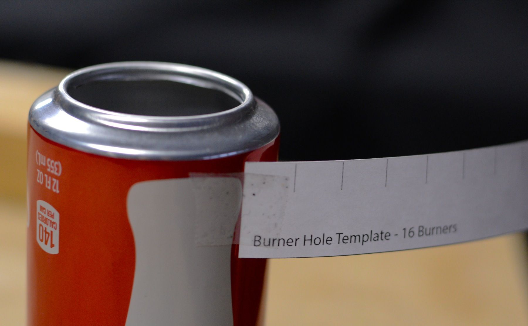 Side Burner Can Stove : 11 Steps (with Pictures) - Instructables