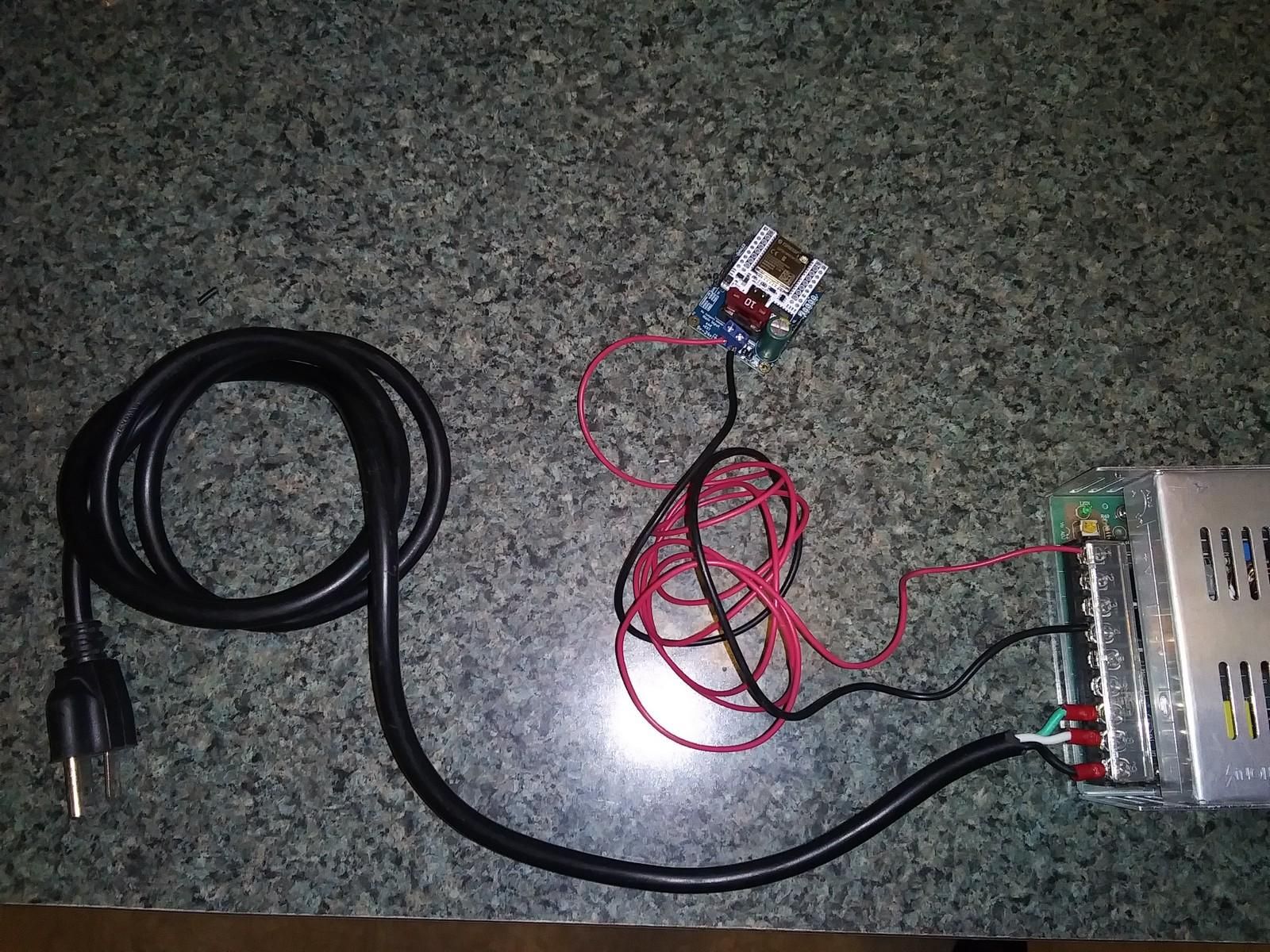 Wifi Controlled Lights With QuinLED-Dig-Uno : 18 Steps (with Pictures ...