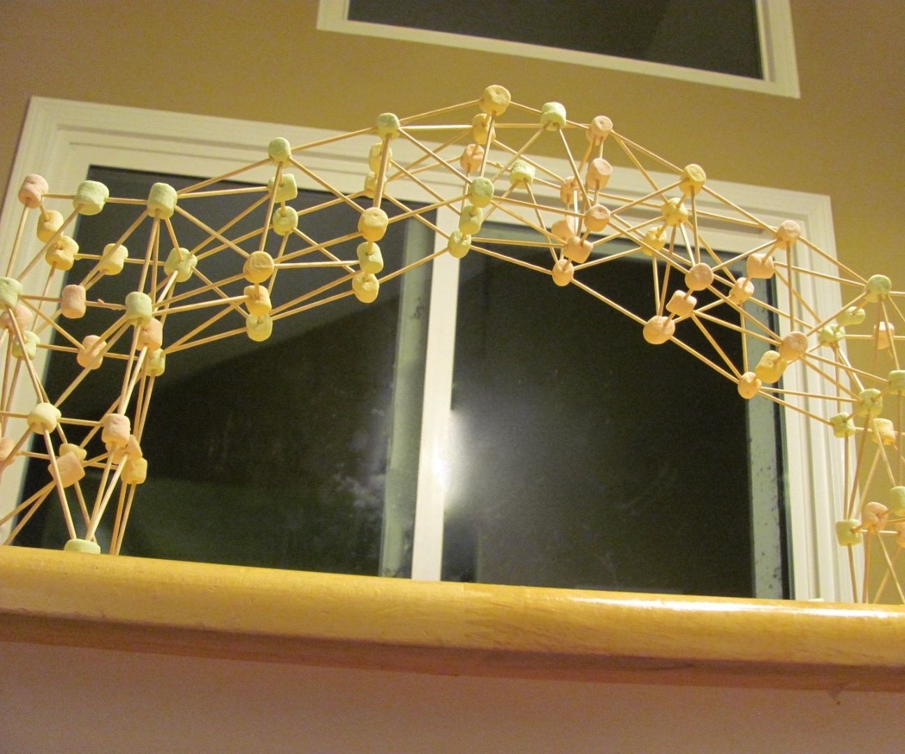 Marshmallow-Toothpick Structures : 5 Steps - Instructables