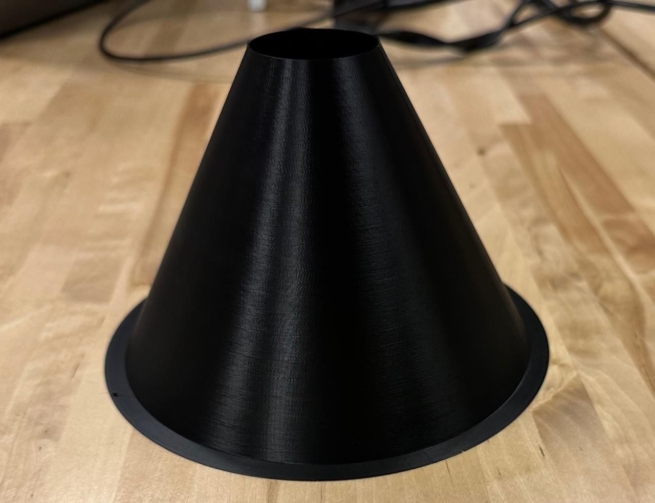 Week 3: 3D Parametric Surfaces (Lampshade) : 3 Steps - Instructables