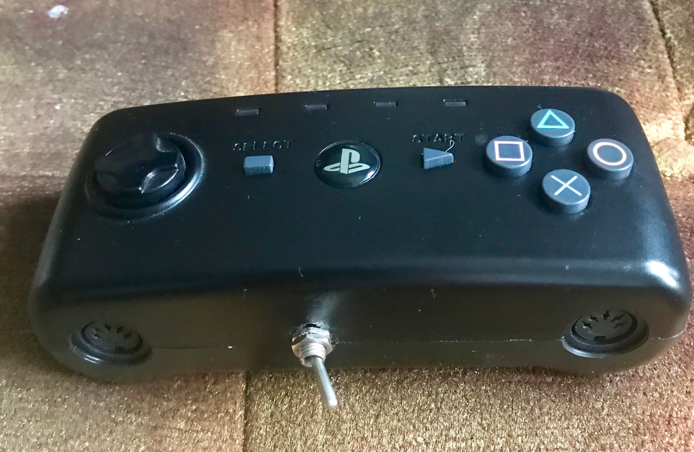 Band Hero PS2 MIDI Modification : 8 Steps - Instructables