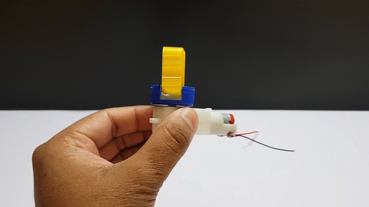 Electric Pencil Sharpener Machine : 8 Steps (with Pictures) - Instructables