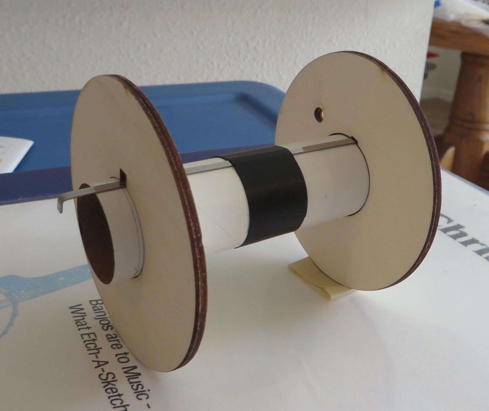 DIY Model Rocket Under $25 : 17 Steps (with Pictures) - Instructables