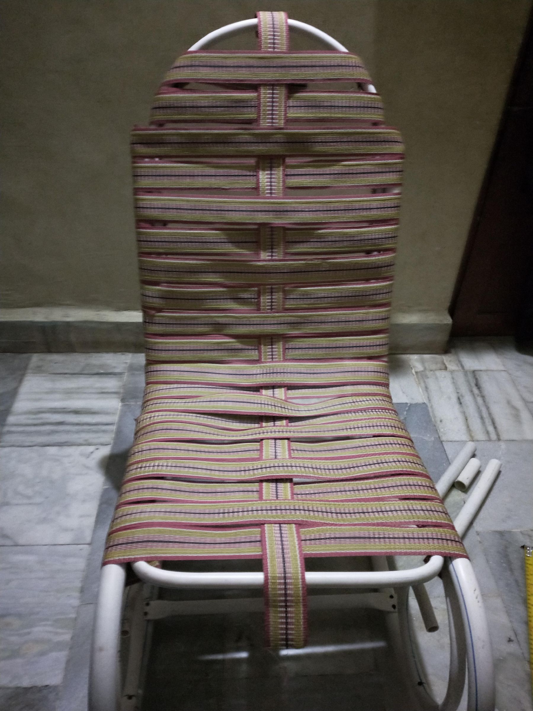 PVC Rocking Chair : 23 Steps (with Pictures) - Instructables