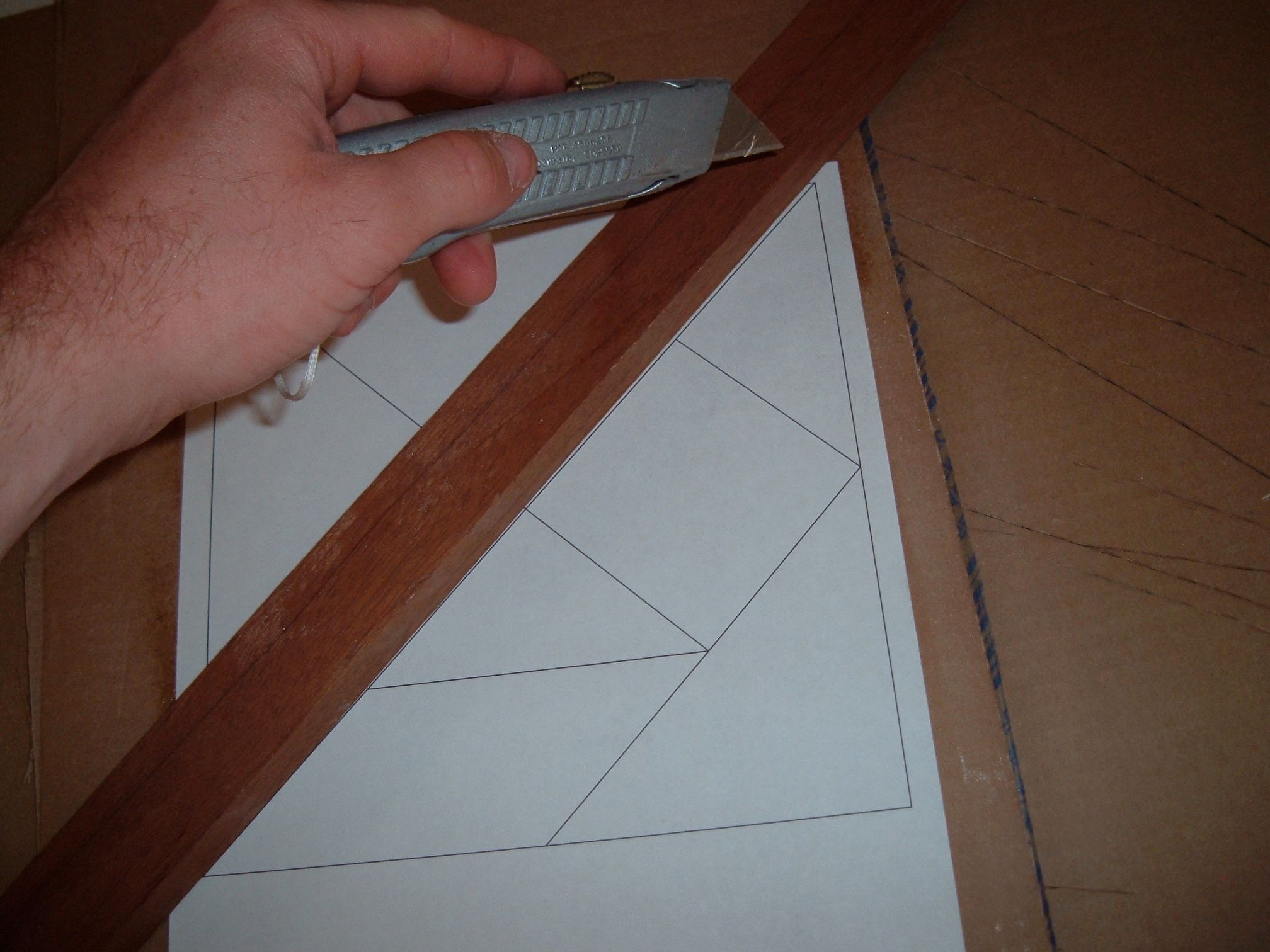 Tangram Jam : 4 Steps - Instructables