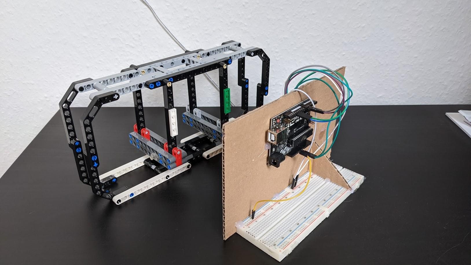 Coupled Pendulums Experiment Using Arduino Uno : 8 Steps (with Pictures ...
