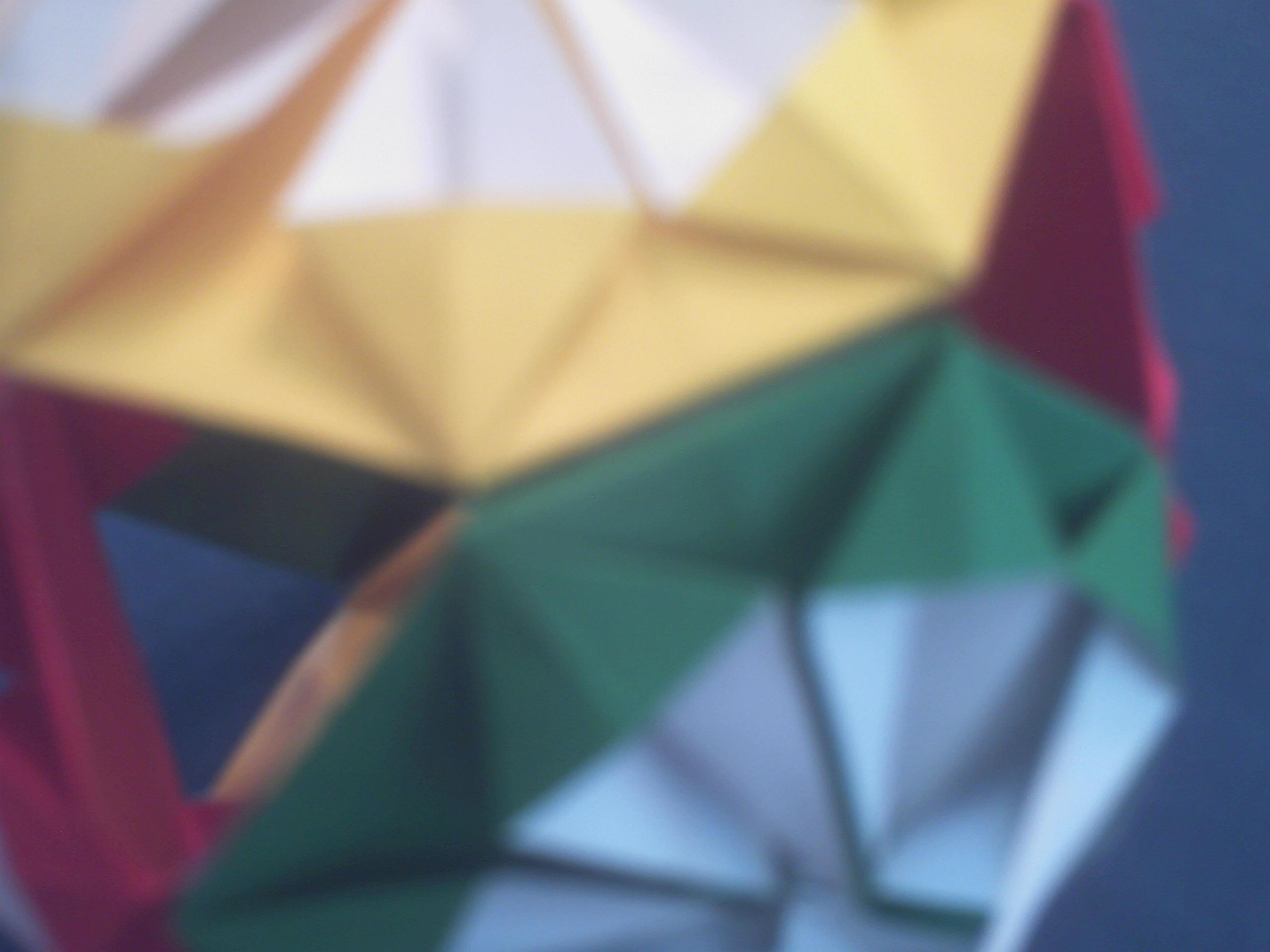 Pretty Origami Paper Ball : 3 Steps - Instructables