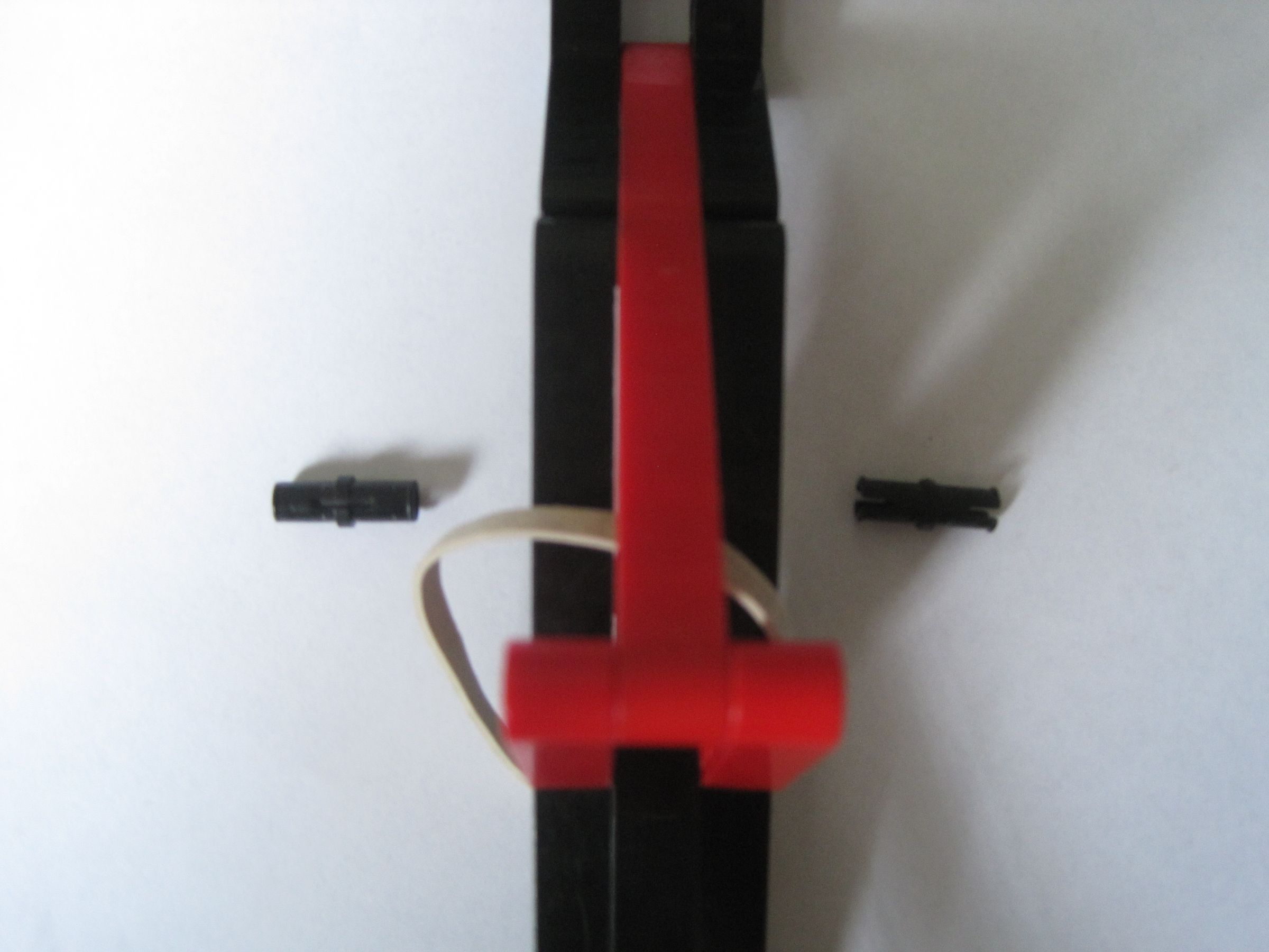 Lego Technic Spider-Man Web Shooter Functional! : 42 Steps (with ...