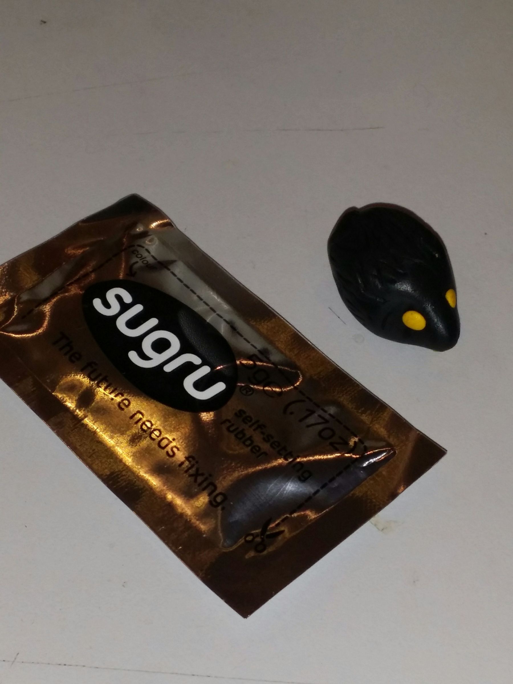 A Collection of Hacks From the FizzPOP Sugru Hack & Build Night : 7 ...
