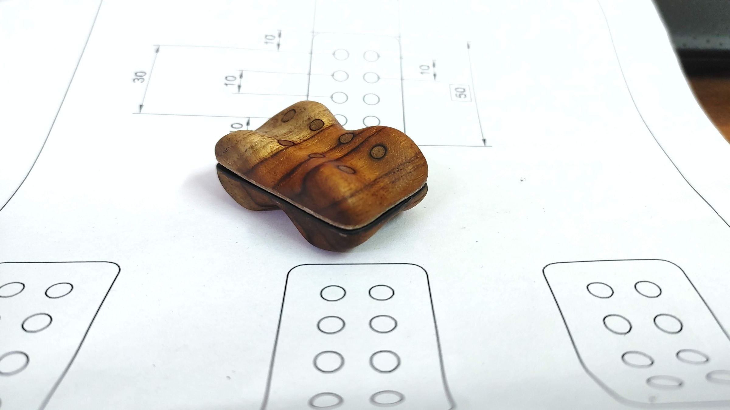 DIY Magnetic Fidget Slider : 7 Steps - Instructables