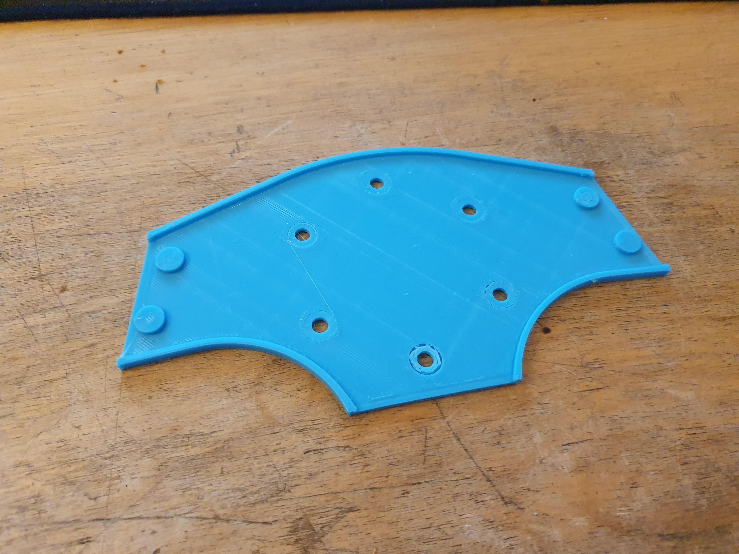 DIY Button Plate for Sim Racing Using a Arduino Pro Micro : 5 Steps ...