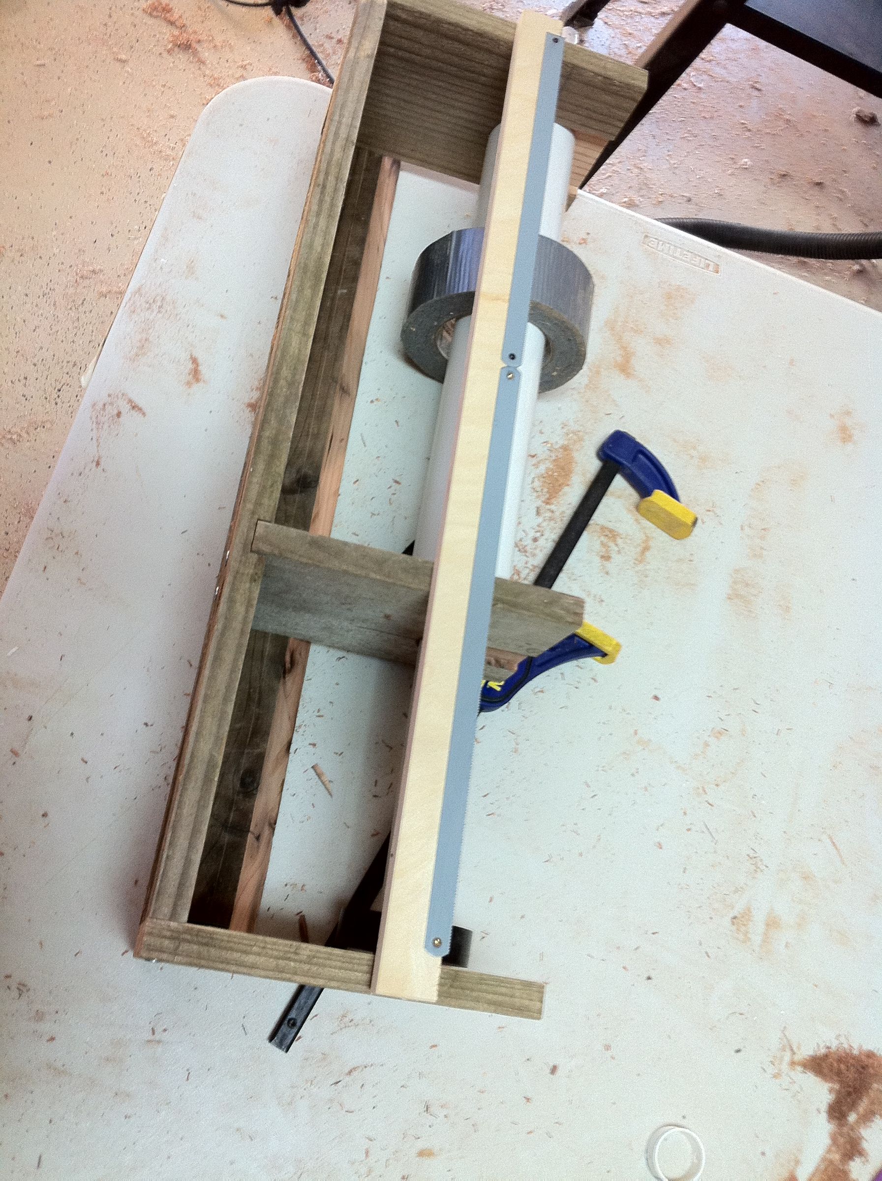 Multi Tape Dispenser : 11 Steps (with Pictures) - Instructables