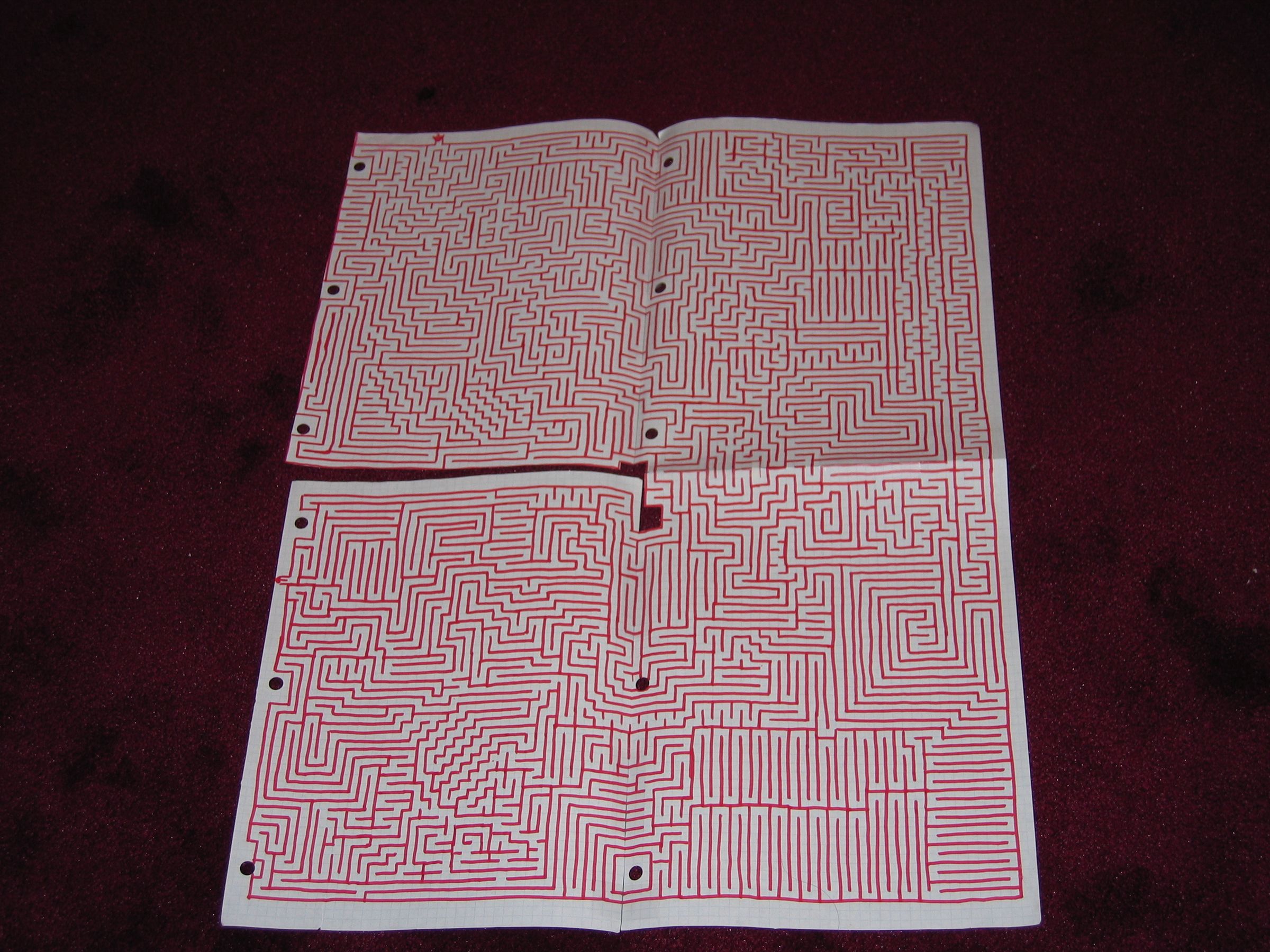 How to Make Mazes : 7 Steps - Instructables
