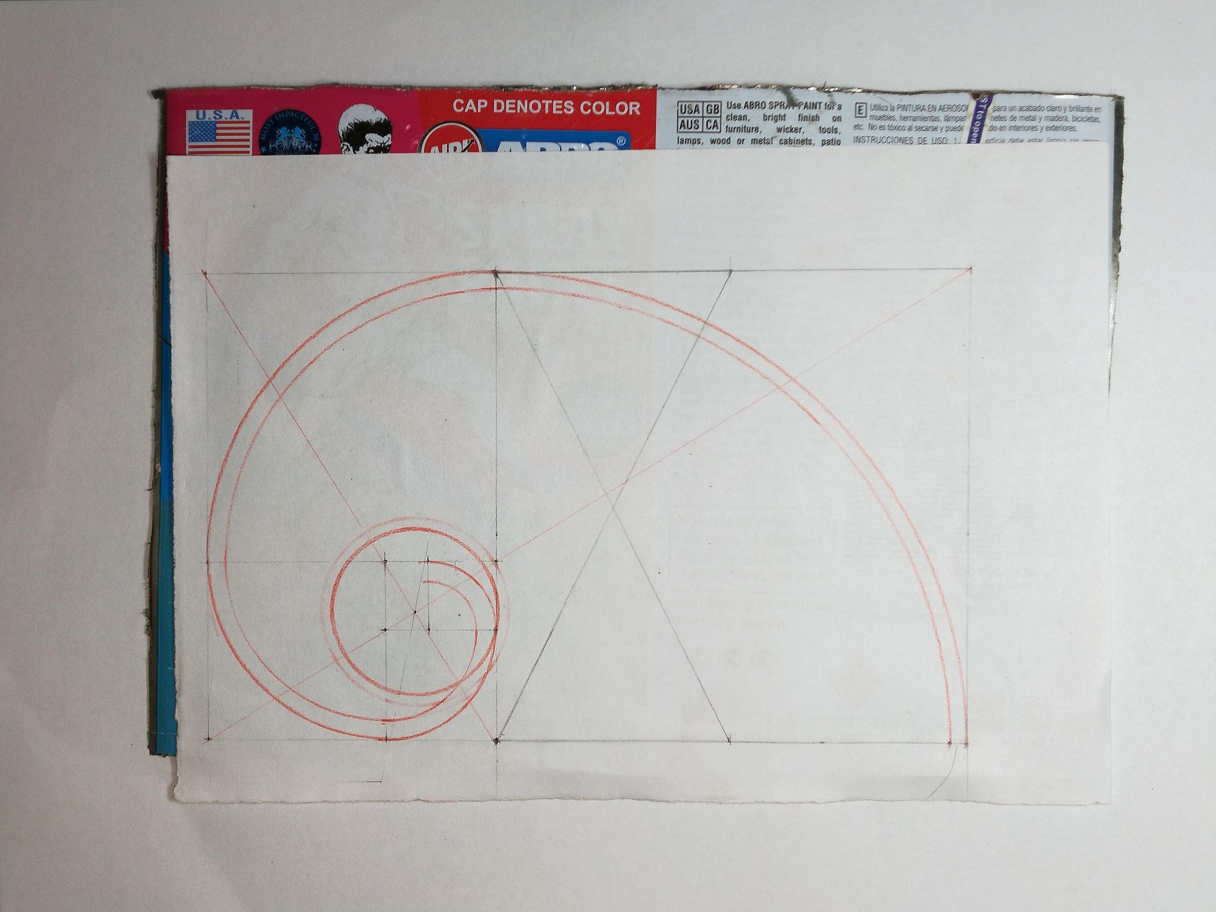 Fibonacci Spiral Clock : 11 Steps (with Pictures) - Instructables