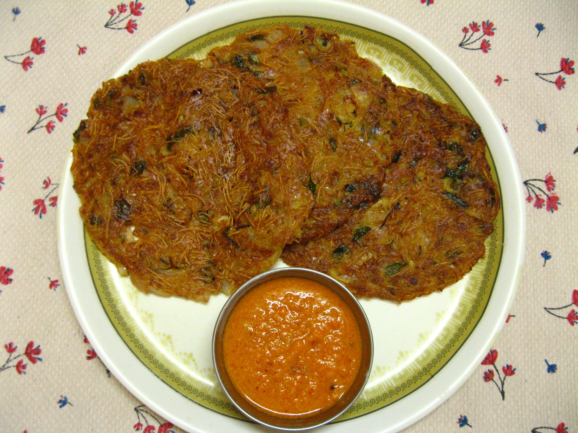 How to Make Semiya Dosai : 8 Steps (with Pictures) - Instructables