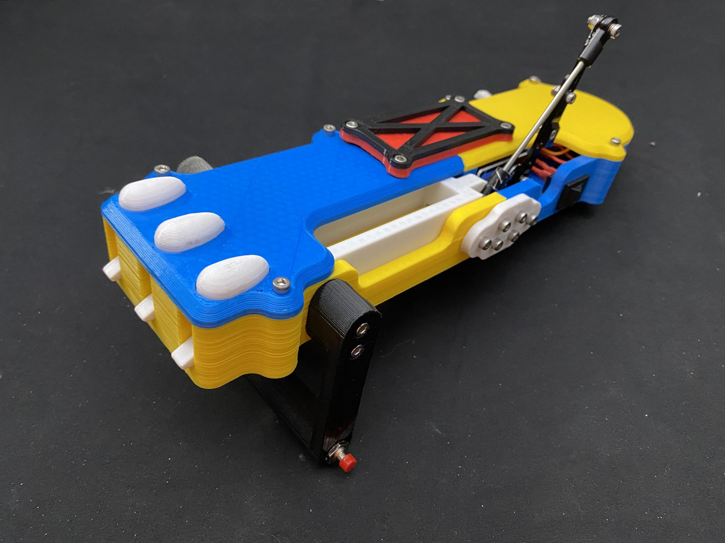 Electronic Wolverine Claws : 12 Steps (with Pictures) - Instructables