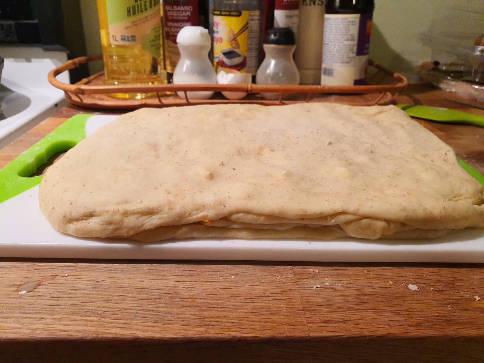 Homemade Macedonian Pogacha (Extremally Soft, Traditional Cheese Bread ...