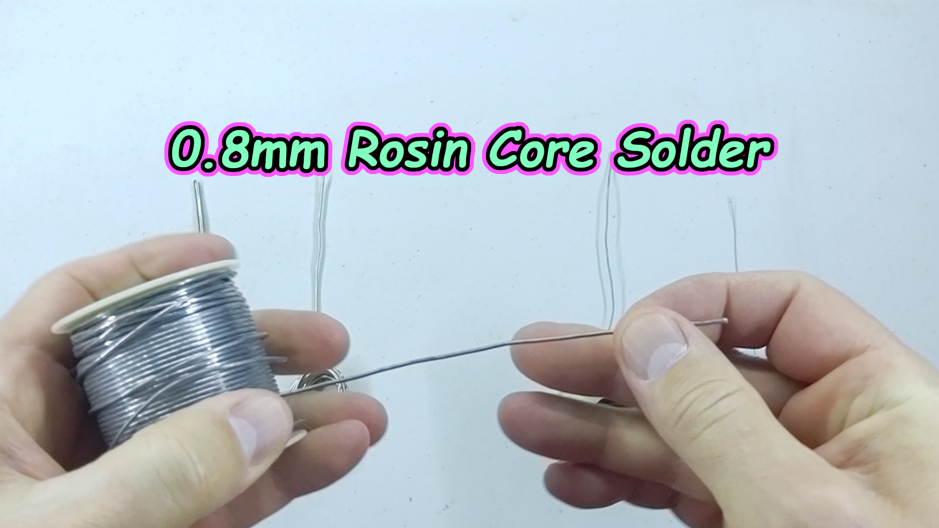 Required Tools and Supplies for Basic Soldering : 4 Steps - Instructables