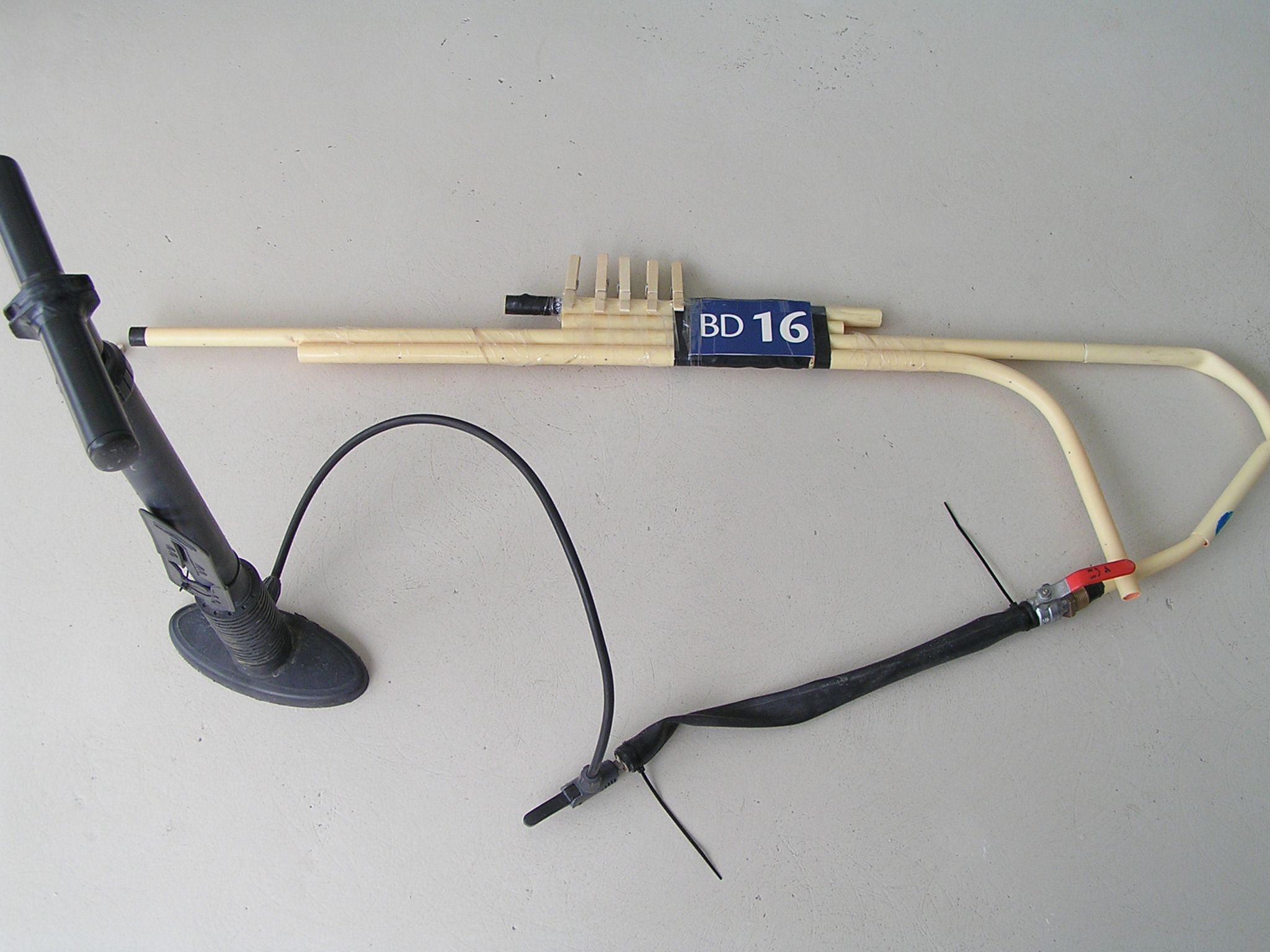 Diy Air Gun : 7 Steps - Instructables