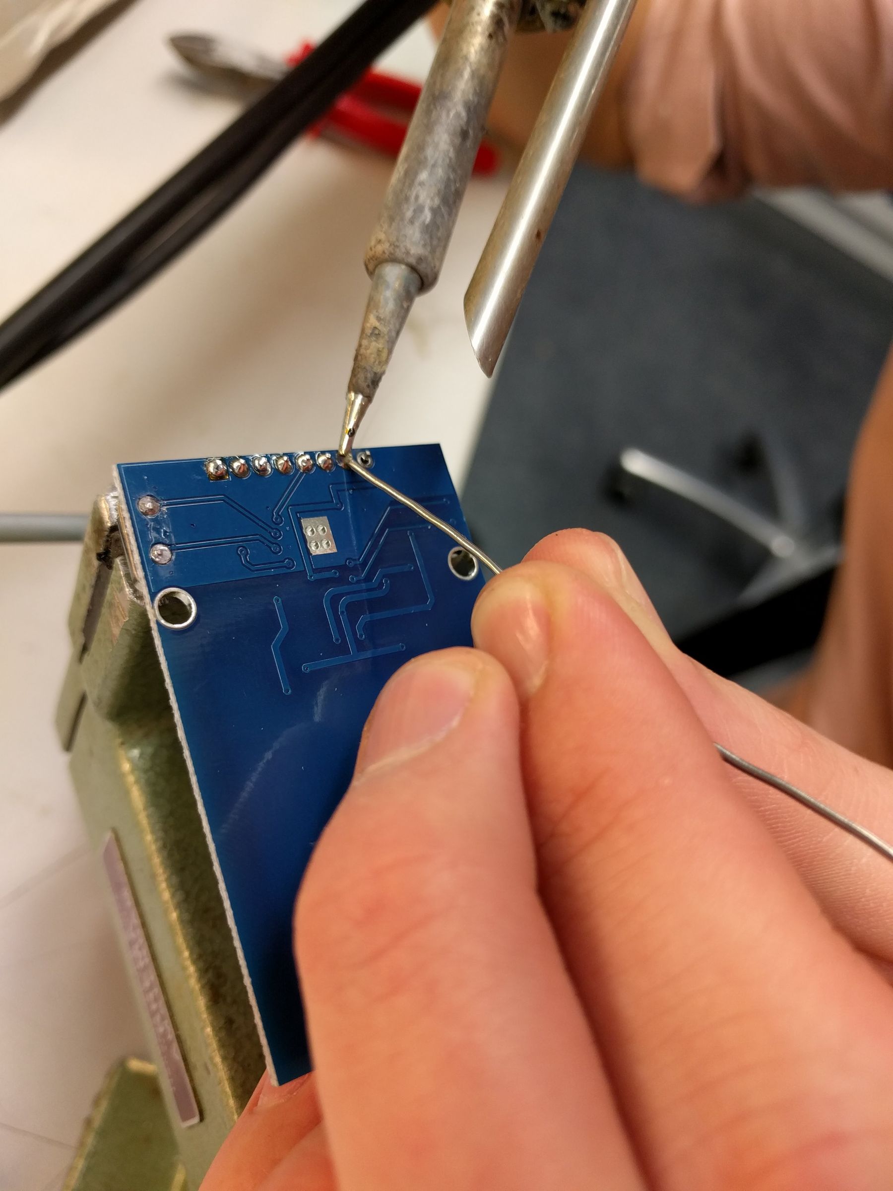TfCD: RFID Door Light : 7 Steps (with Pictures) - Instructables