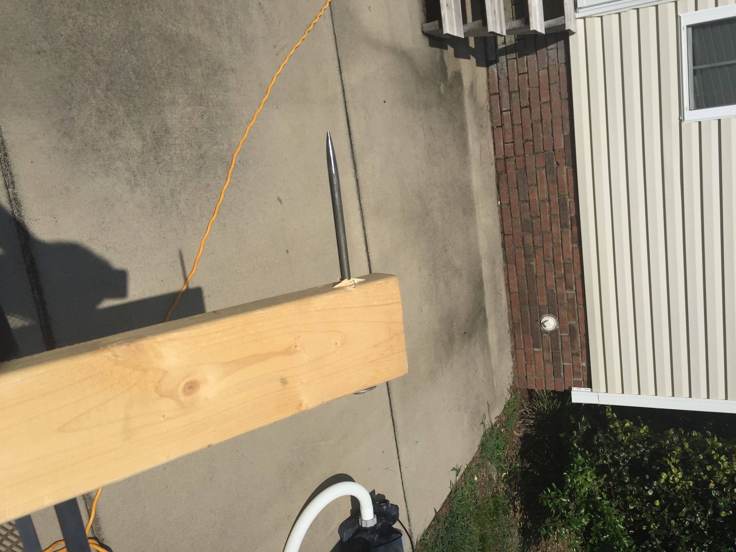 Level an Above-Ground Pool : 6 Steps (with Pictures) - Instructables