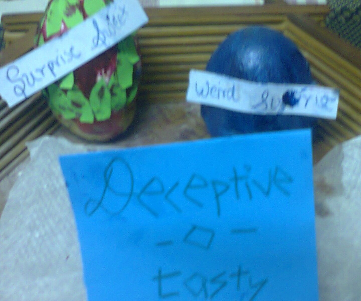Deceptive - Licious Eggs : 5 Steps - Instructables