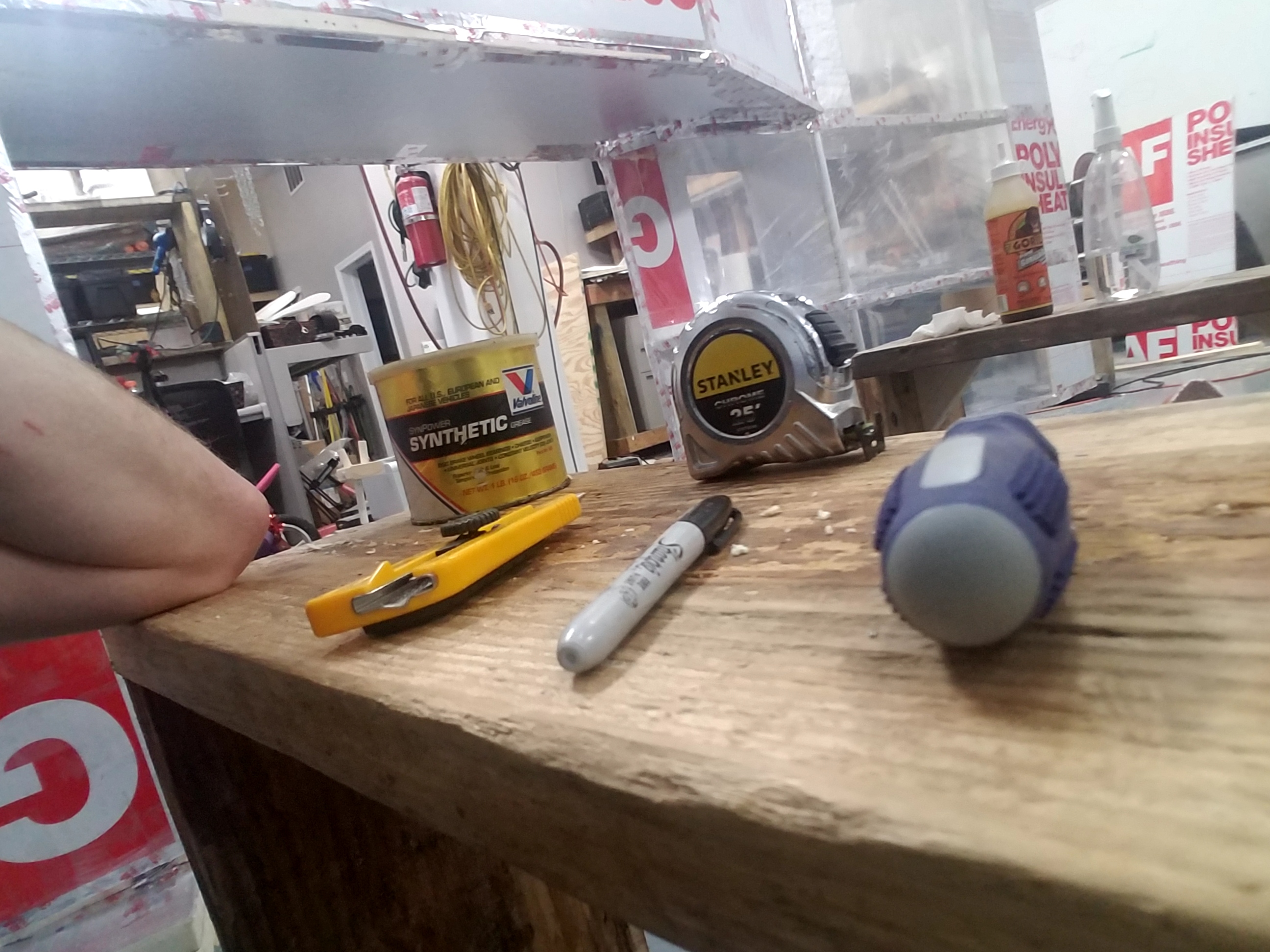 Homemade Aircraft for Under $1000 (FlugTag Style) : 8 Steps (with ...