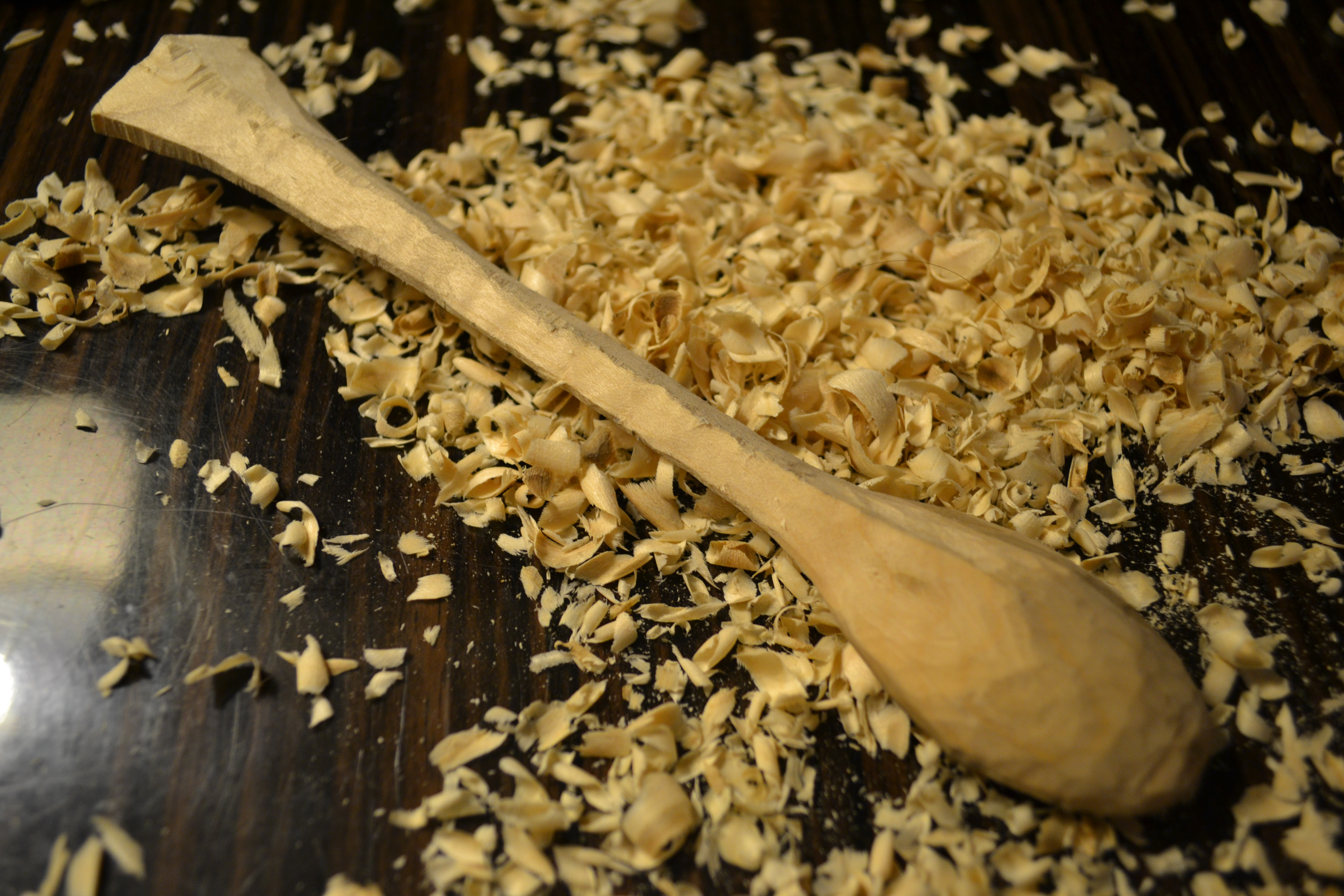 Spoon Making - Instructables