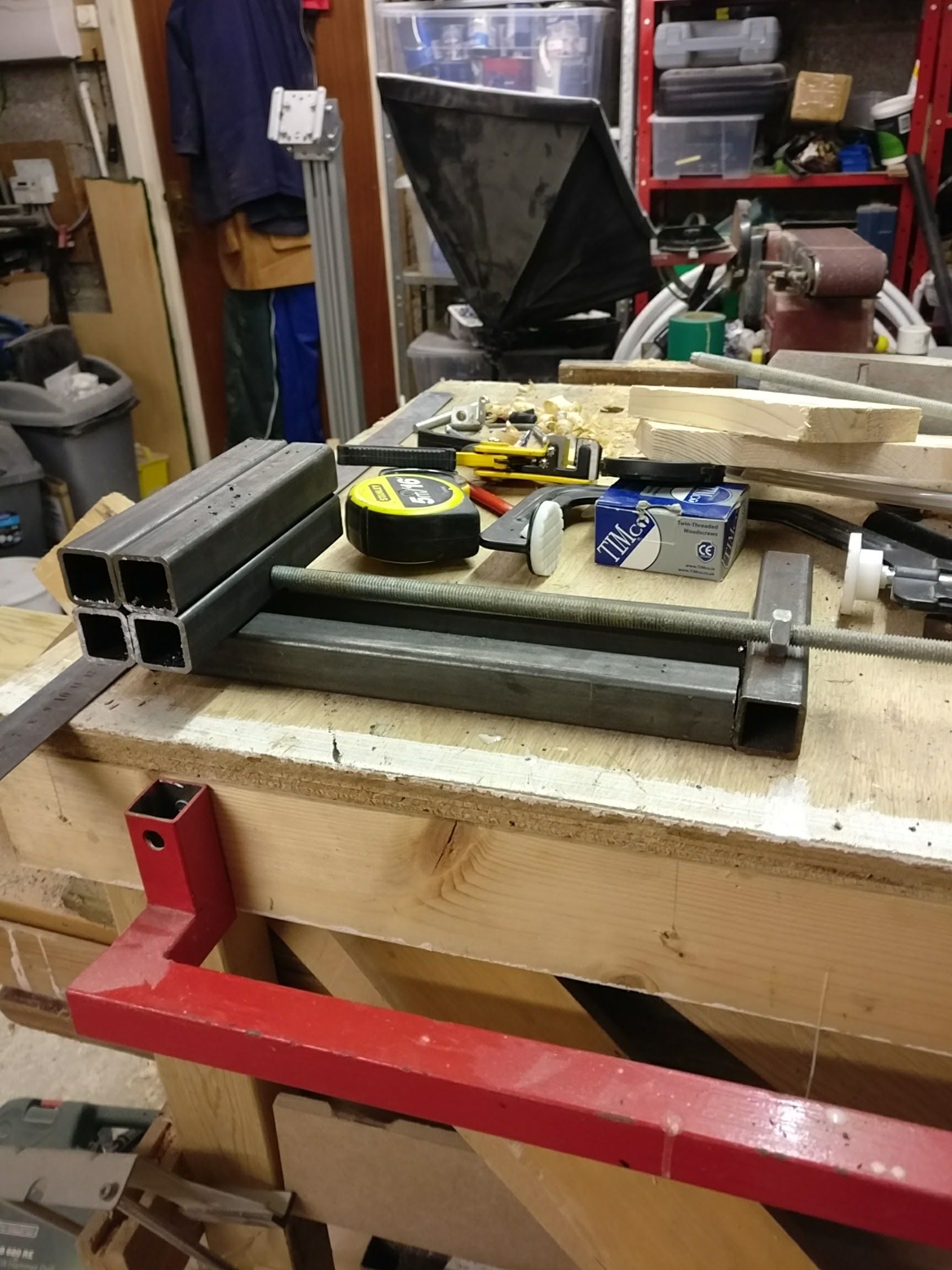 CNC Soft Jaw Vice : 10 Steps (with Pictures) - Instructables