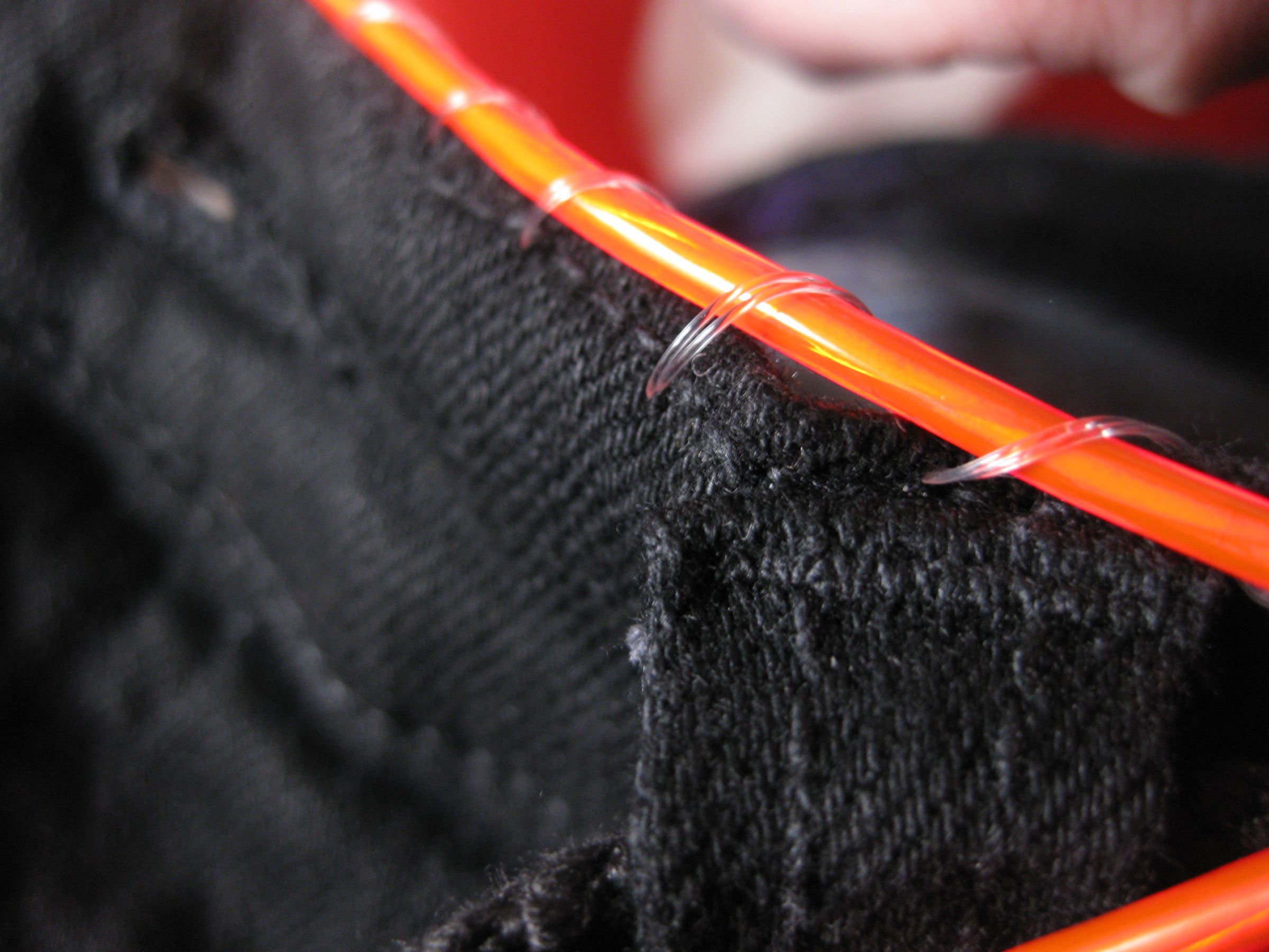 How to Make Two Daft Punk Outfits With Helmets : 5 Steps (with Pictures ...