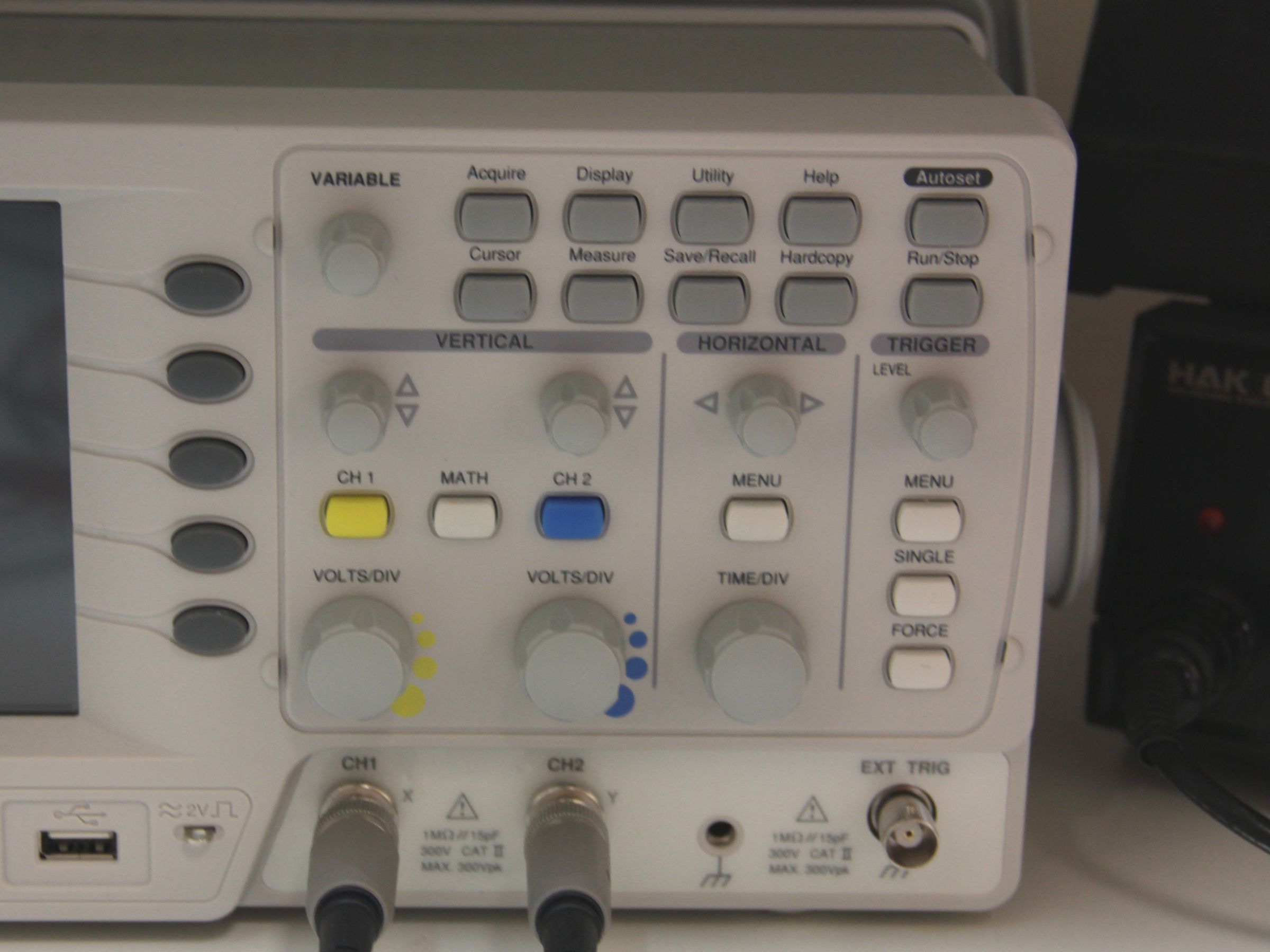Oscilloscope How To : 10 Steps (with Pictures) - Instructables