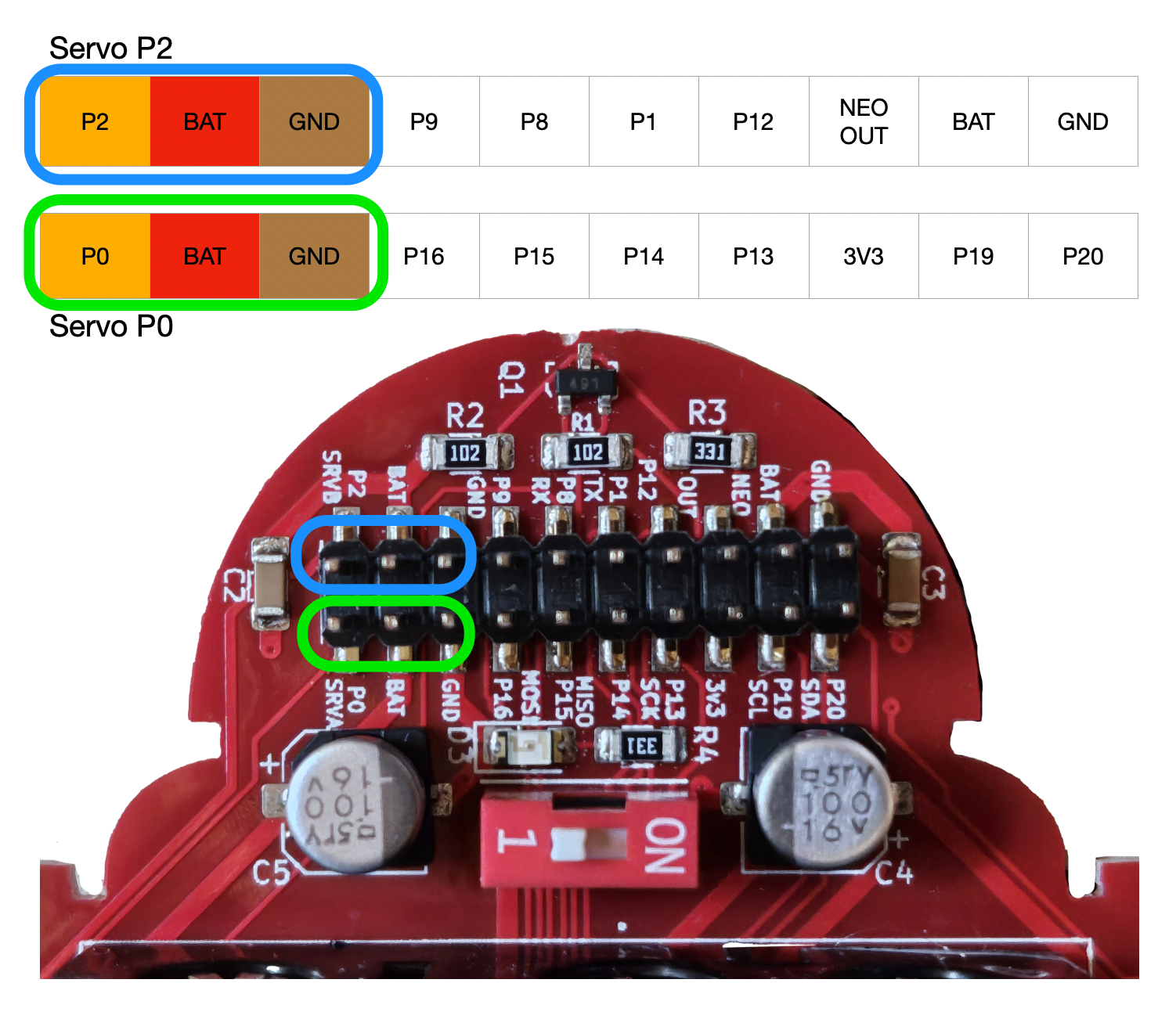 Micro:bit Diorama : 11 Steps (with Pictures) - Instructables