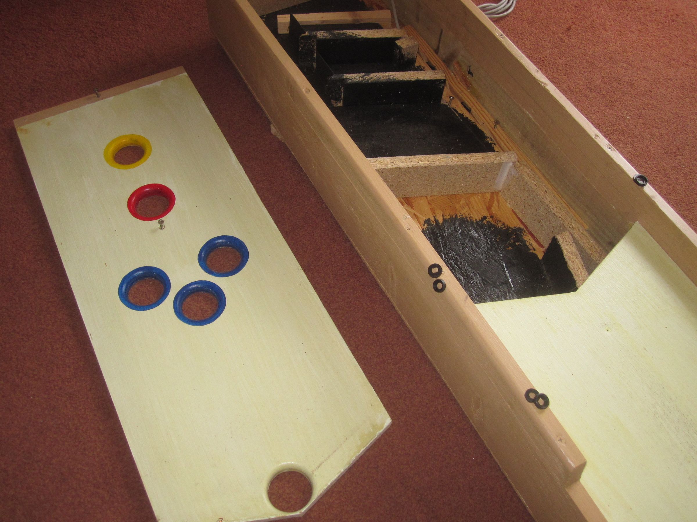 Camel Racing \ Arabian Derby Arcade Game : 3 Steps (with Pictures ...