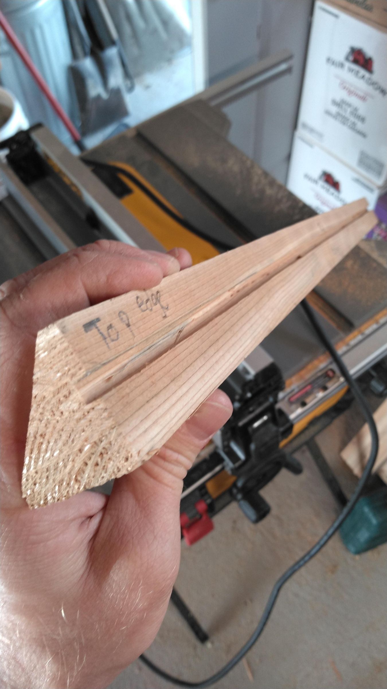 Simple Cedar Window Trim : 6 Steps - Instructables