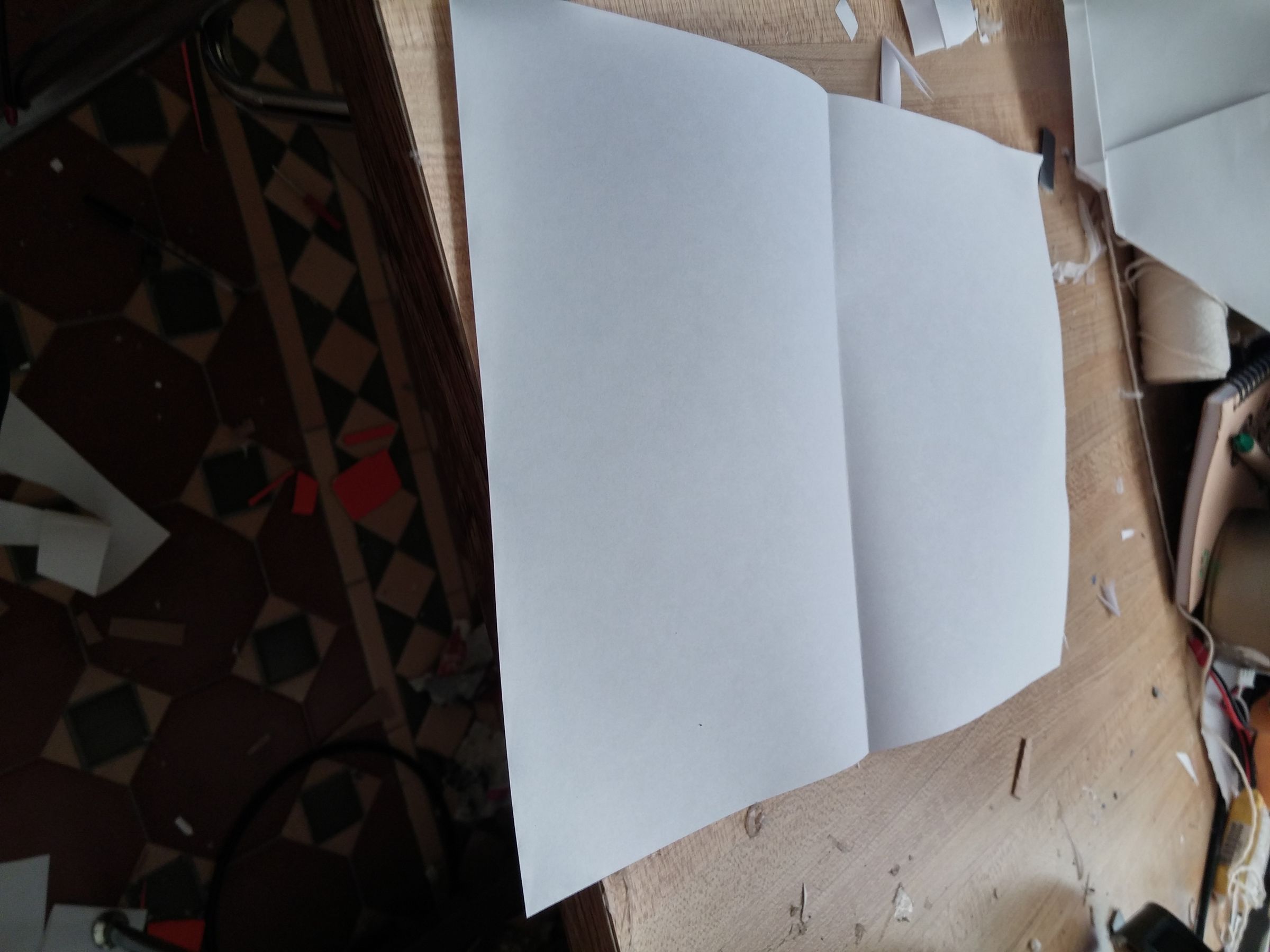 Easy-to-make Paper Flying Wing : 3 Steps - Instructables