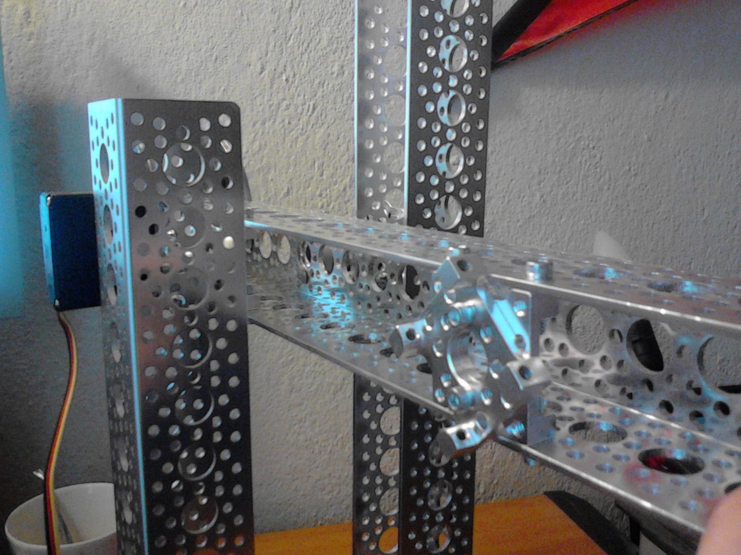 Actobotics Custom Robotic Arm : 12 Steps (with Pictures) - Instructables