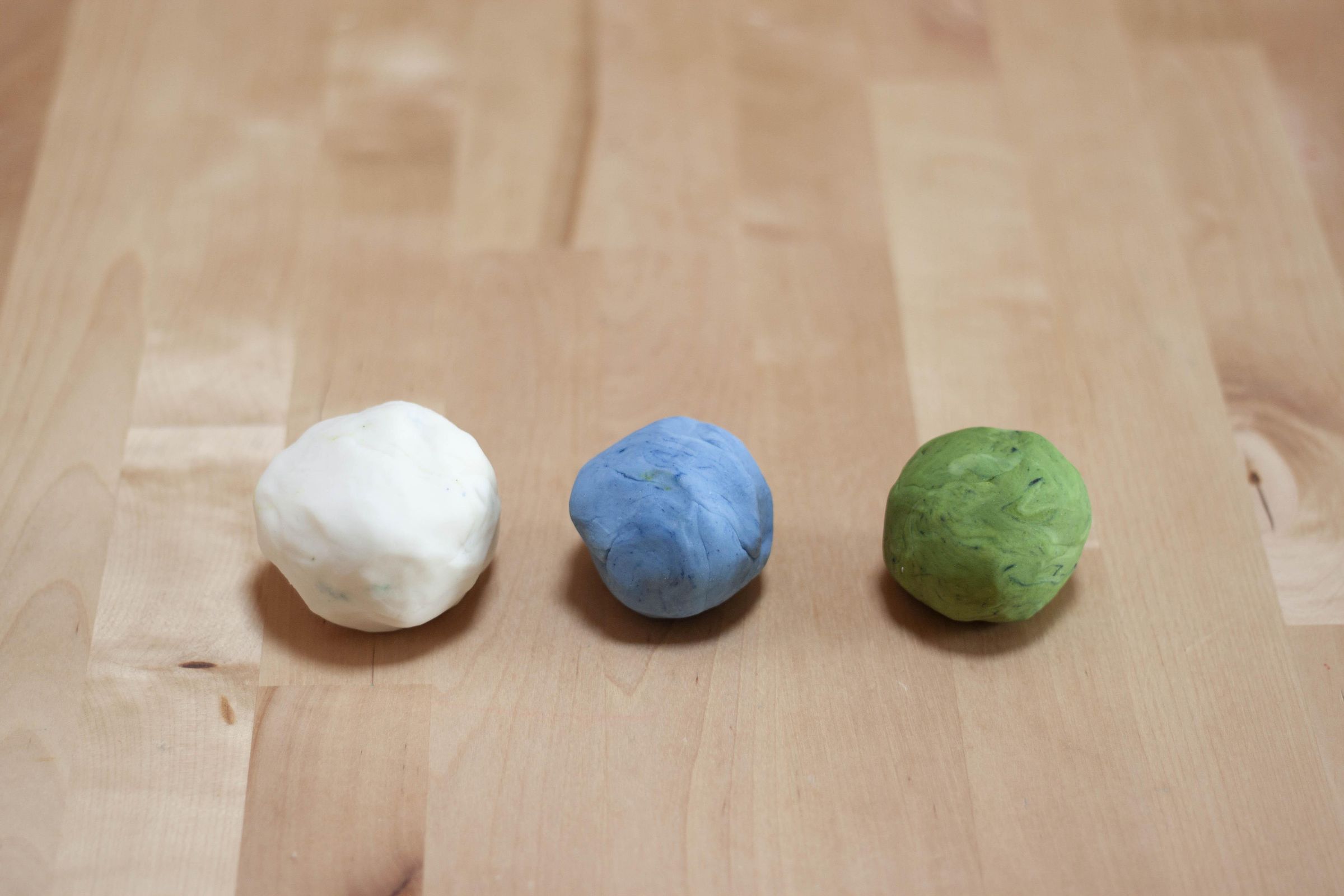 Homemade Air Dry Clay From 3 Ingredients (edible If It Comes to It) : 3 ...