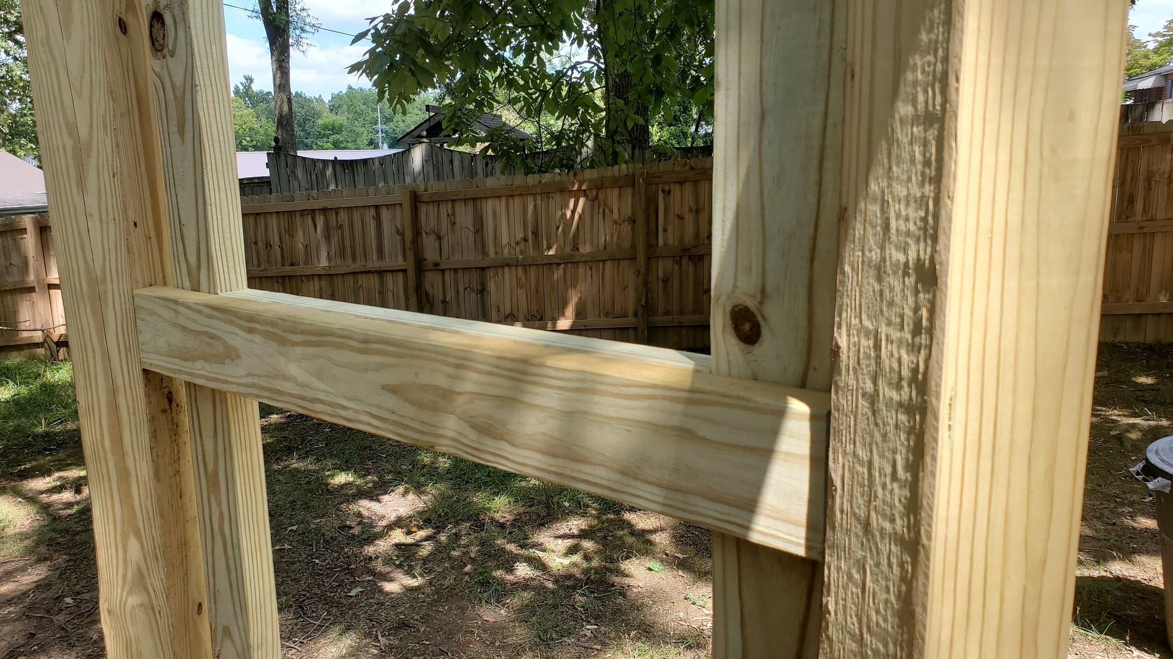 Building a Backyard Rocket Fort : 27 Steps (with Pictures) - Instructables