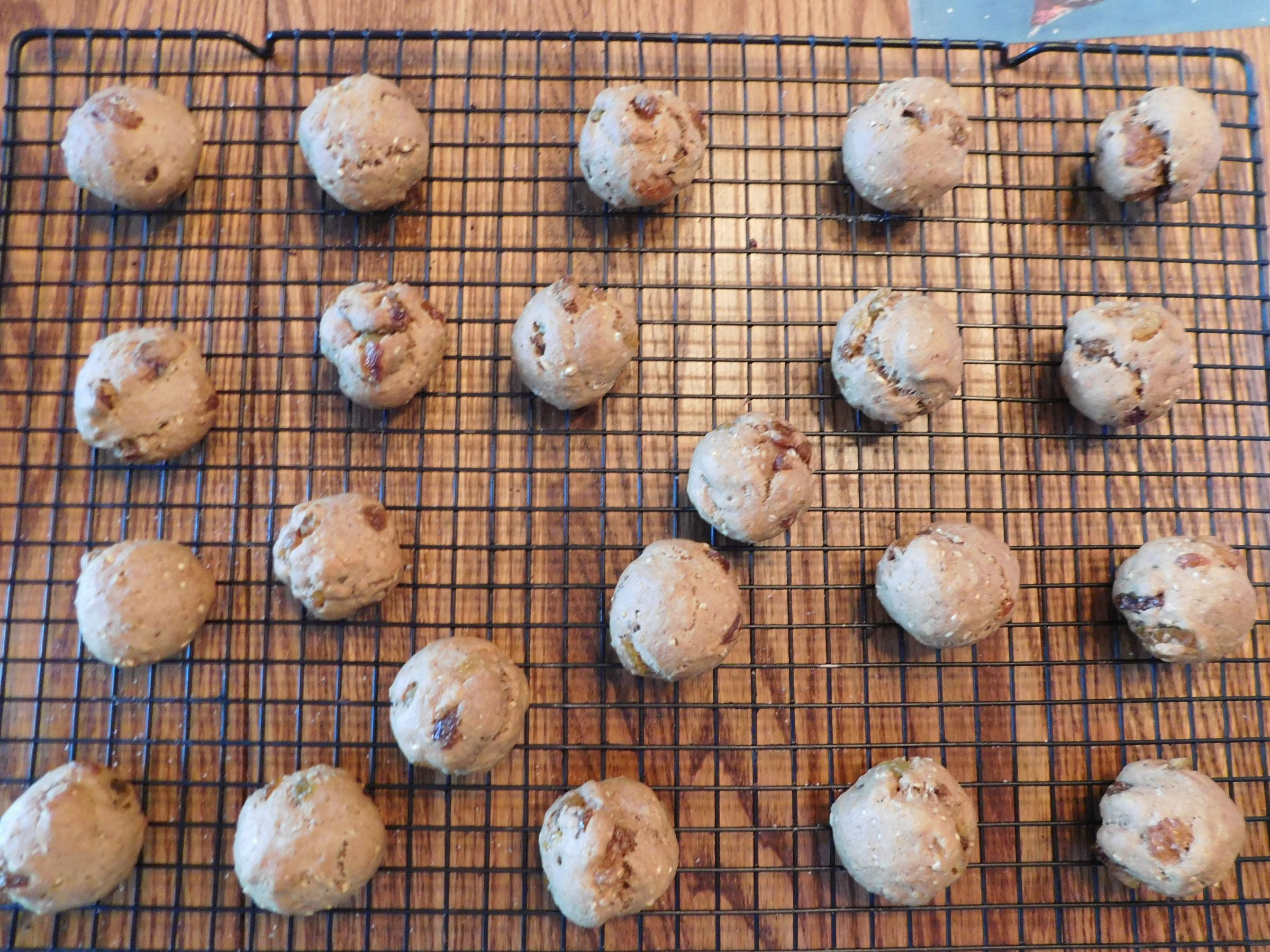 Lumberjack Cookies C. 1917 : 6 Steps (with Pictures) - Instructables
