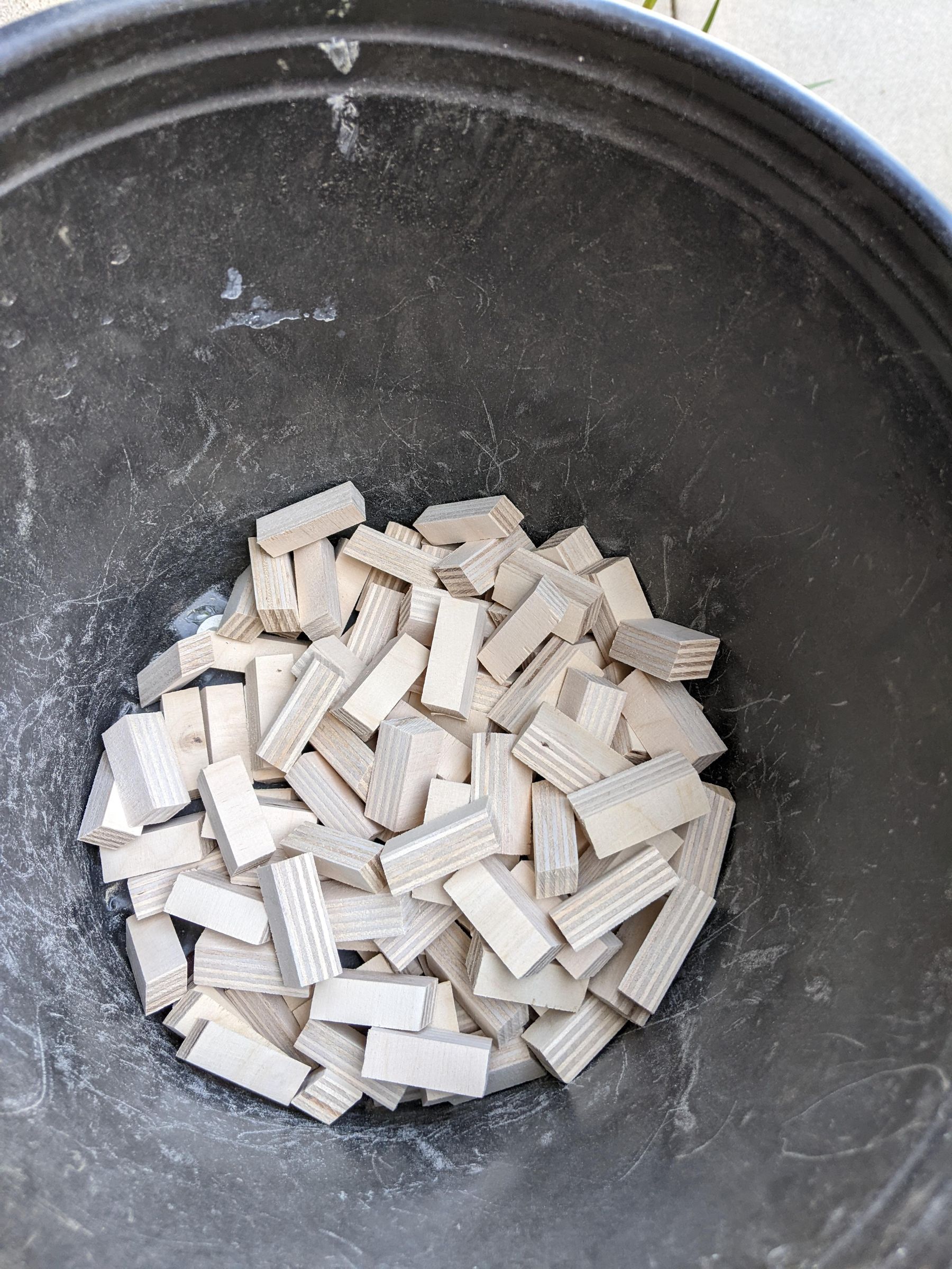 My Popcorn Segmented Weave Bowl : 11 Steps (with Pictures) - Instructables