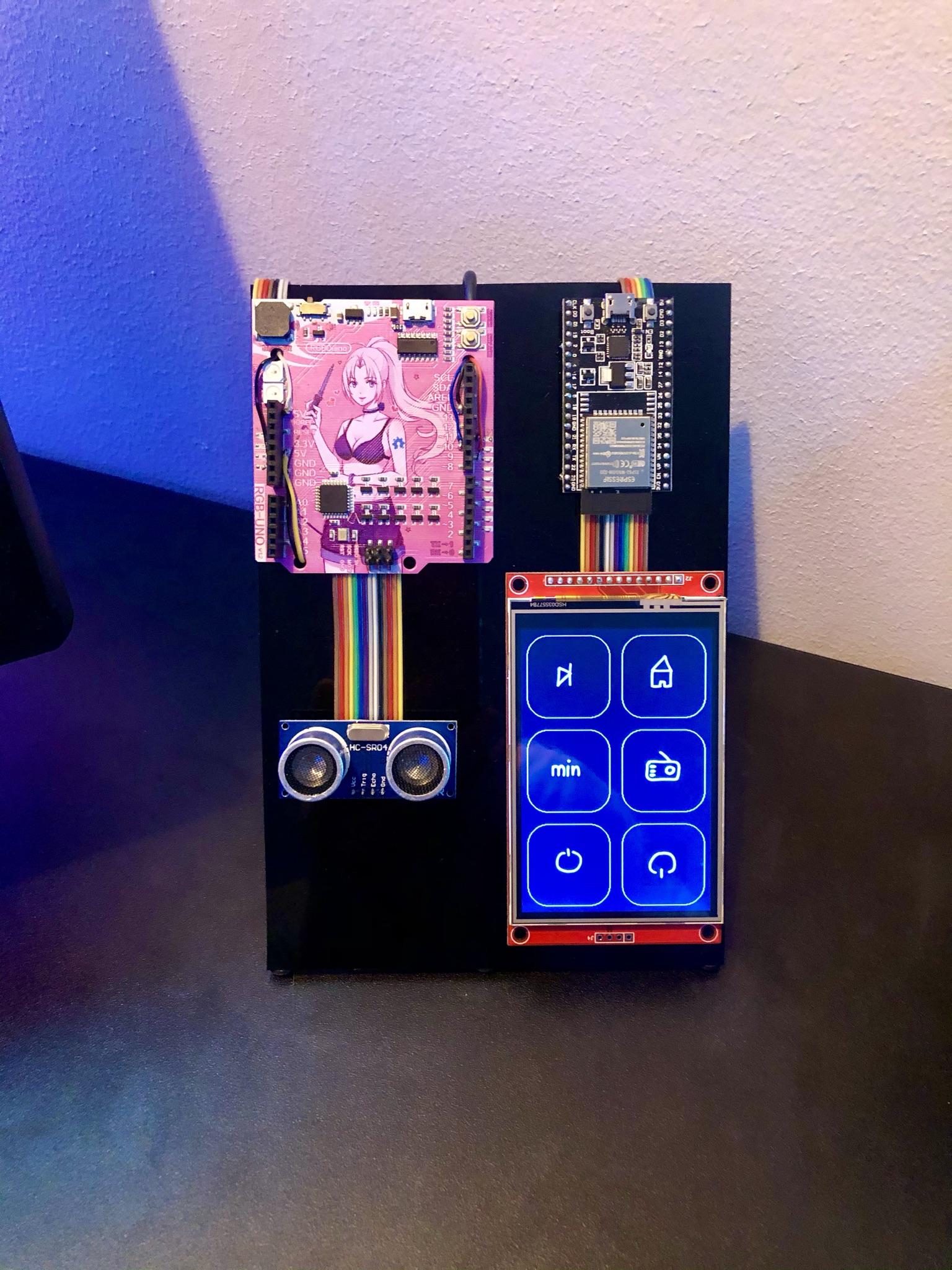 A Bluetooth ESP32 TFT + Touch Macro Keypad) : 11 Steps (with Pictures) - Instructables