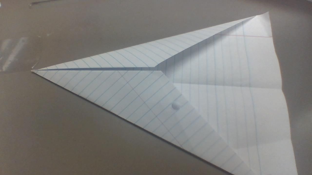 How to Make a Complicated Paper Airplane : 8 Steps - Instructables