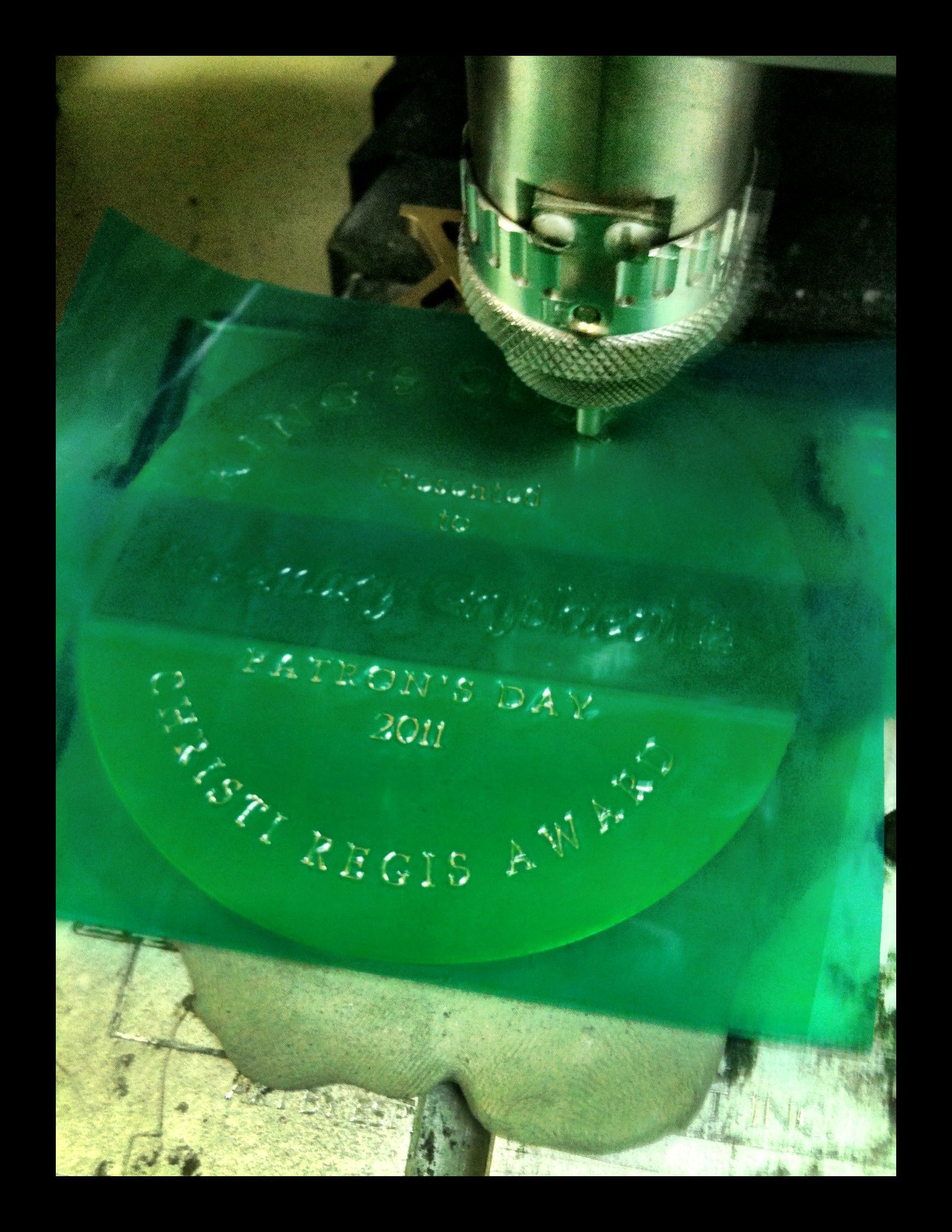 How to 'Test Engrave' an Object Before Engraving It! (Rotary & Laser ...