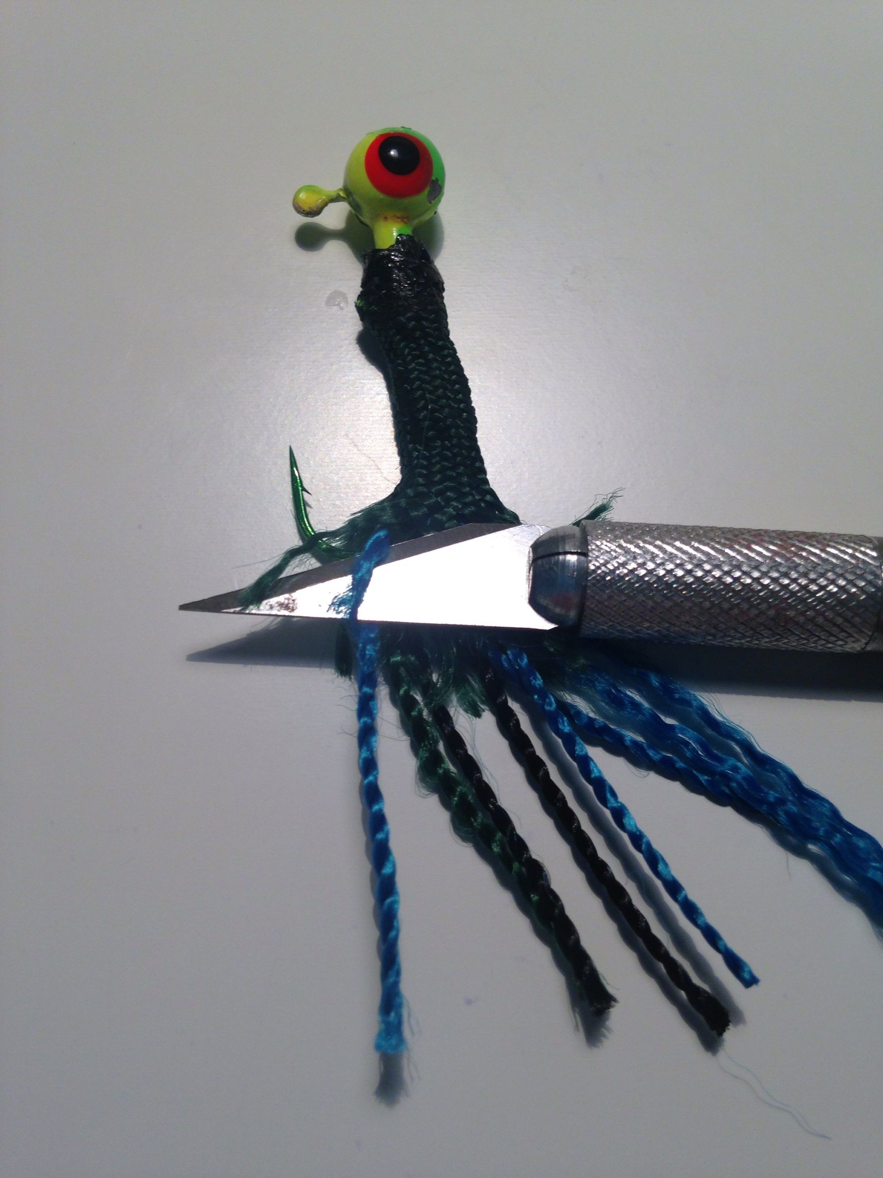 Homemade Fishing Lures : 9 Steps - Instructables